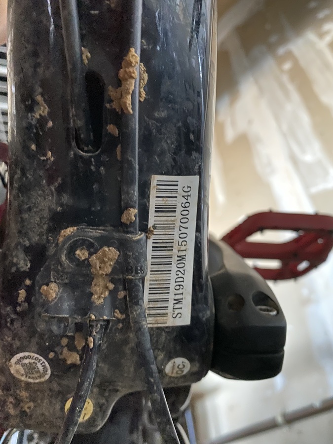 2016 SCOTT Genius 920