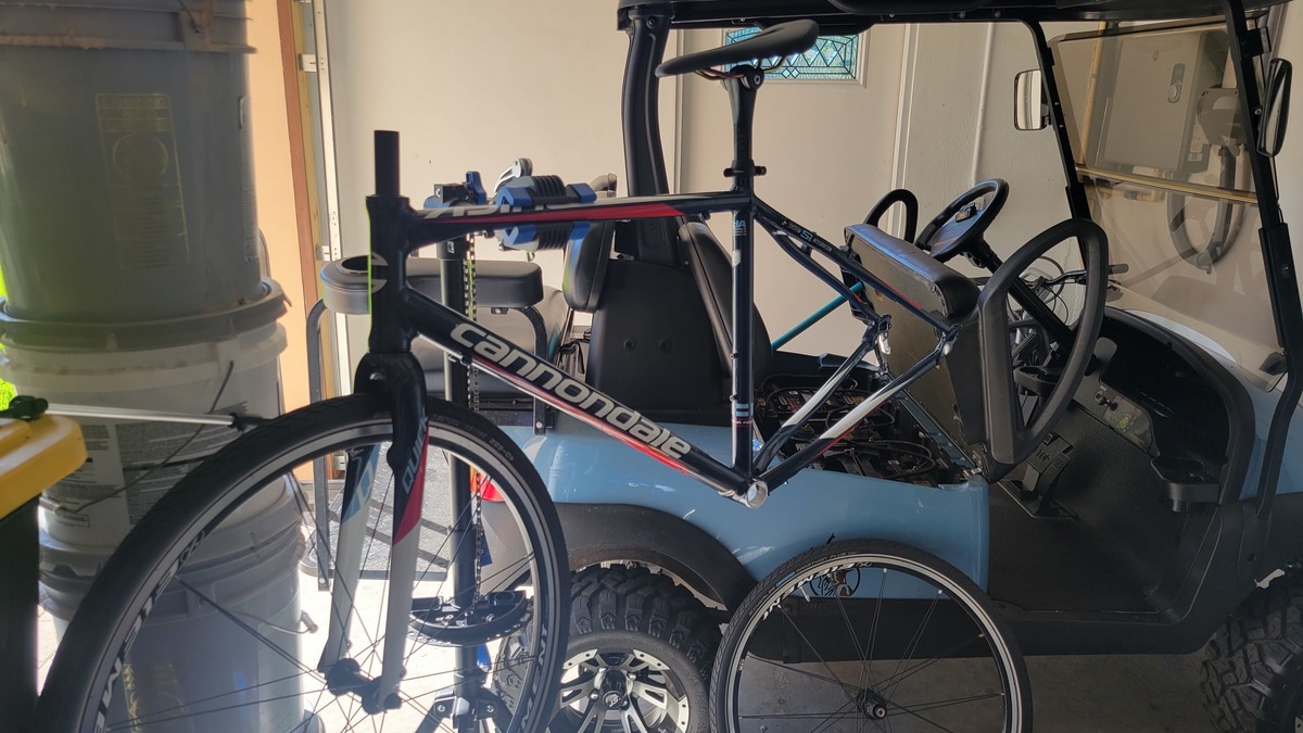 2013 Cannondale Quick 4