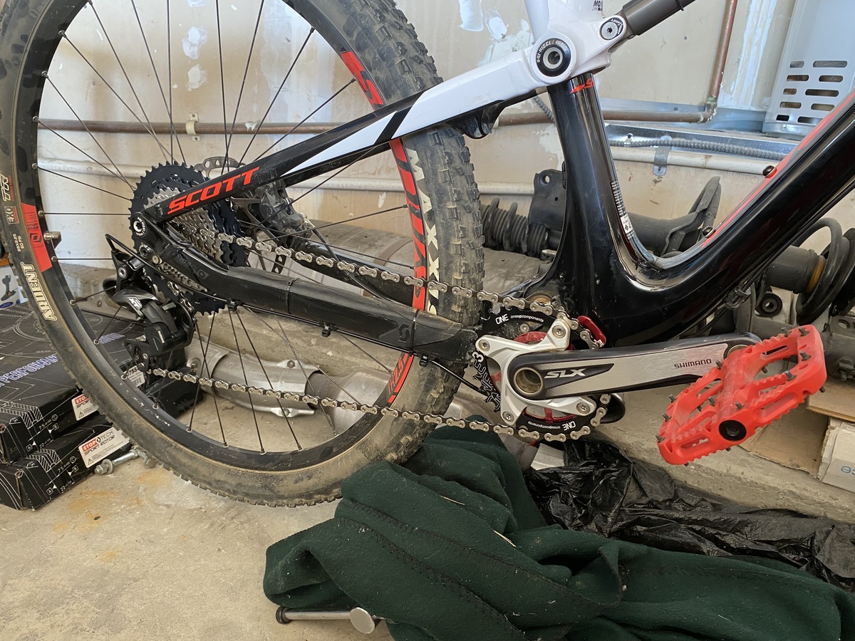 2016 SCOTT Genius 920