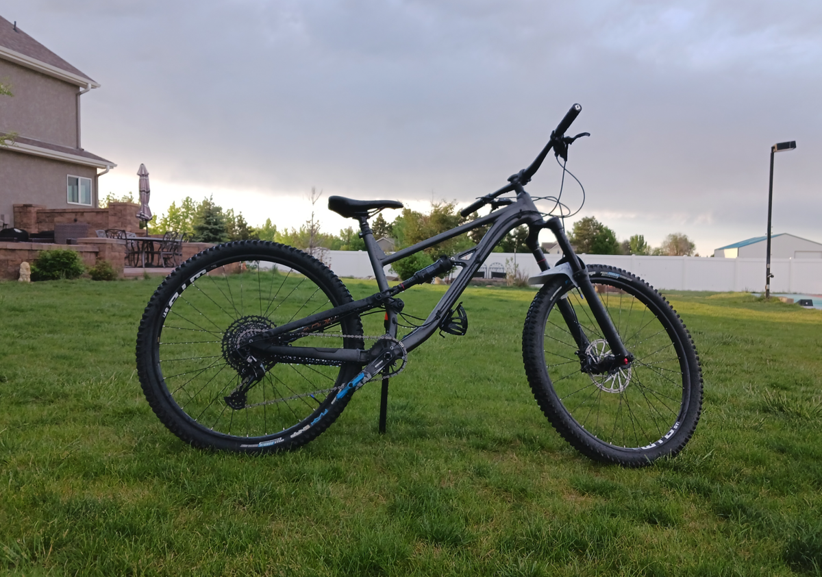 2021 Polygon Vander N7