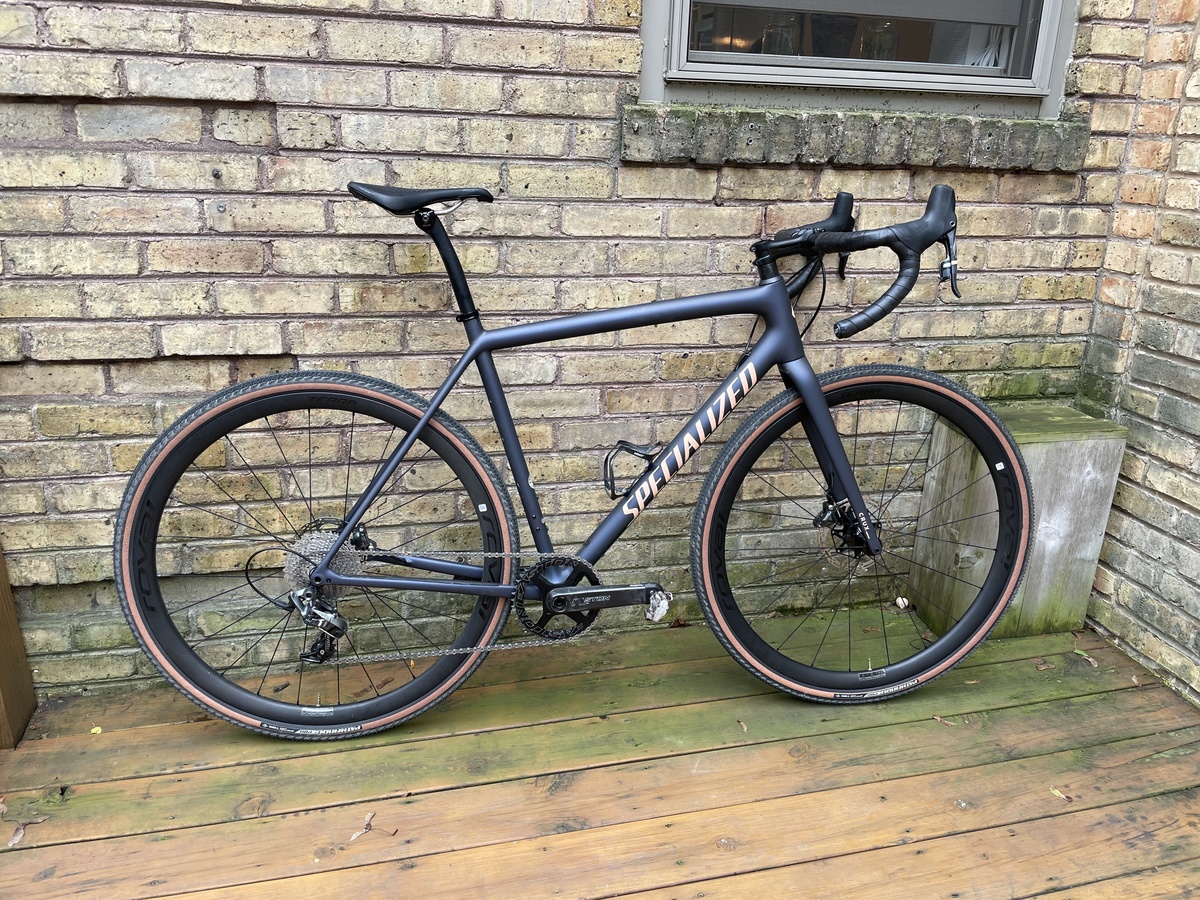 2022 Specialized Crux