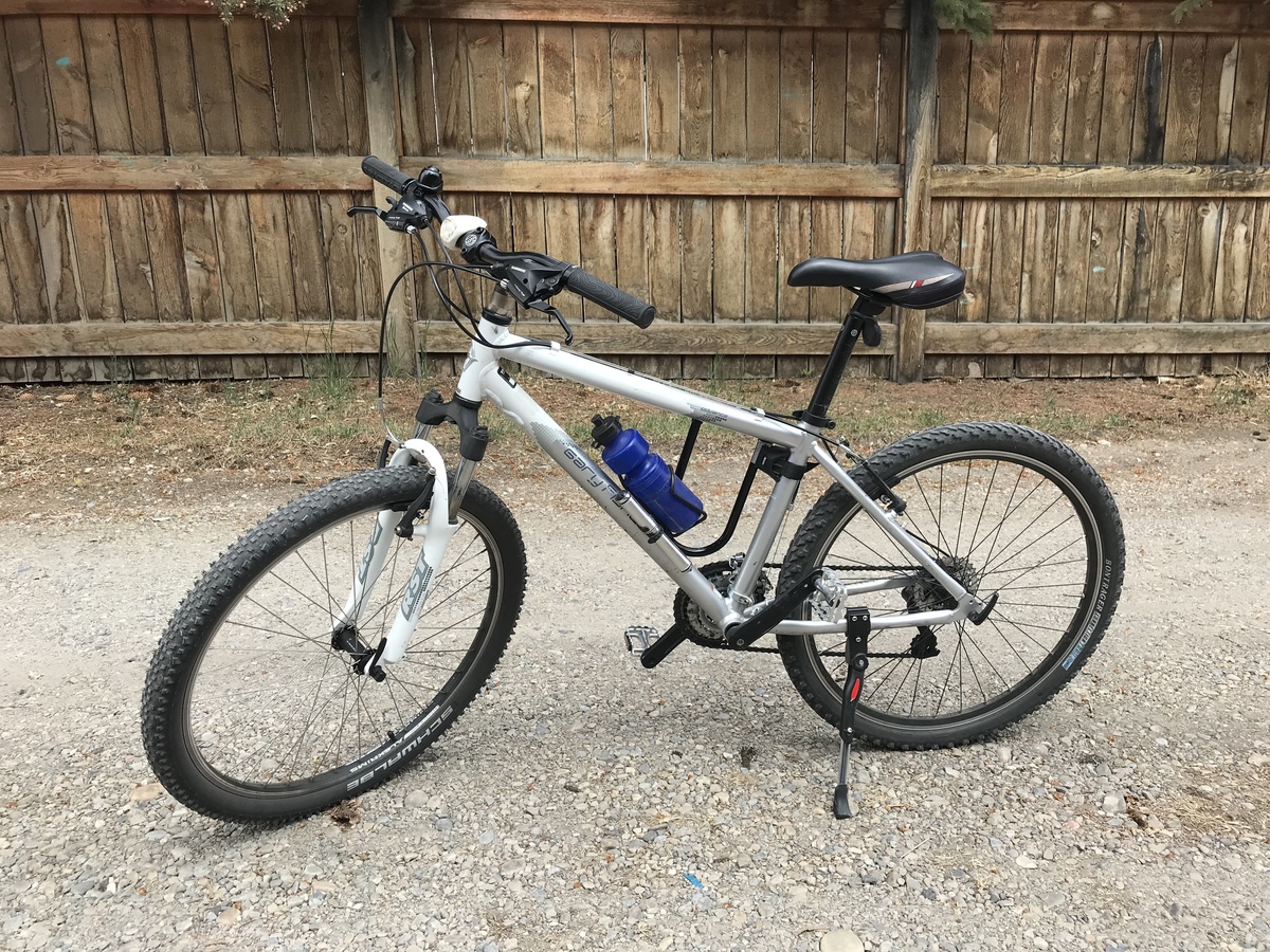 2004 Gary Fisher Advance