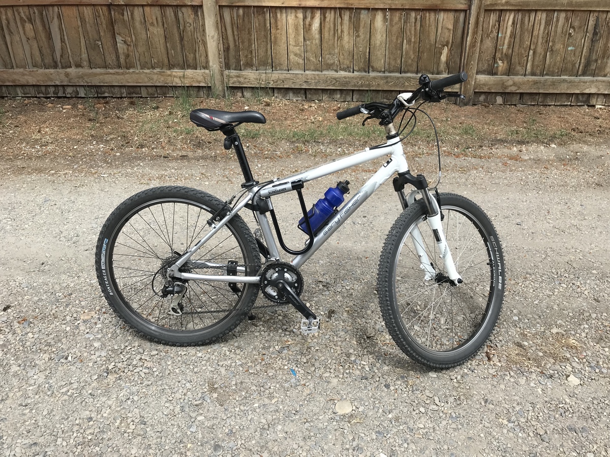 2004 Gary Fisher Advance