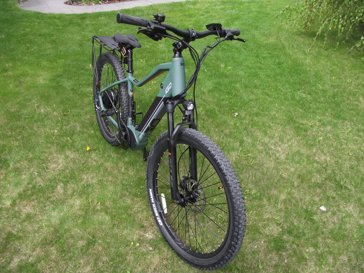 2022 iGo Electric Bikes Edge