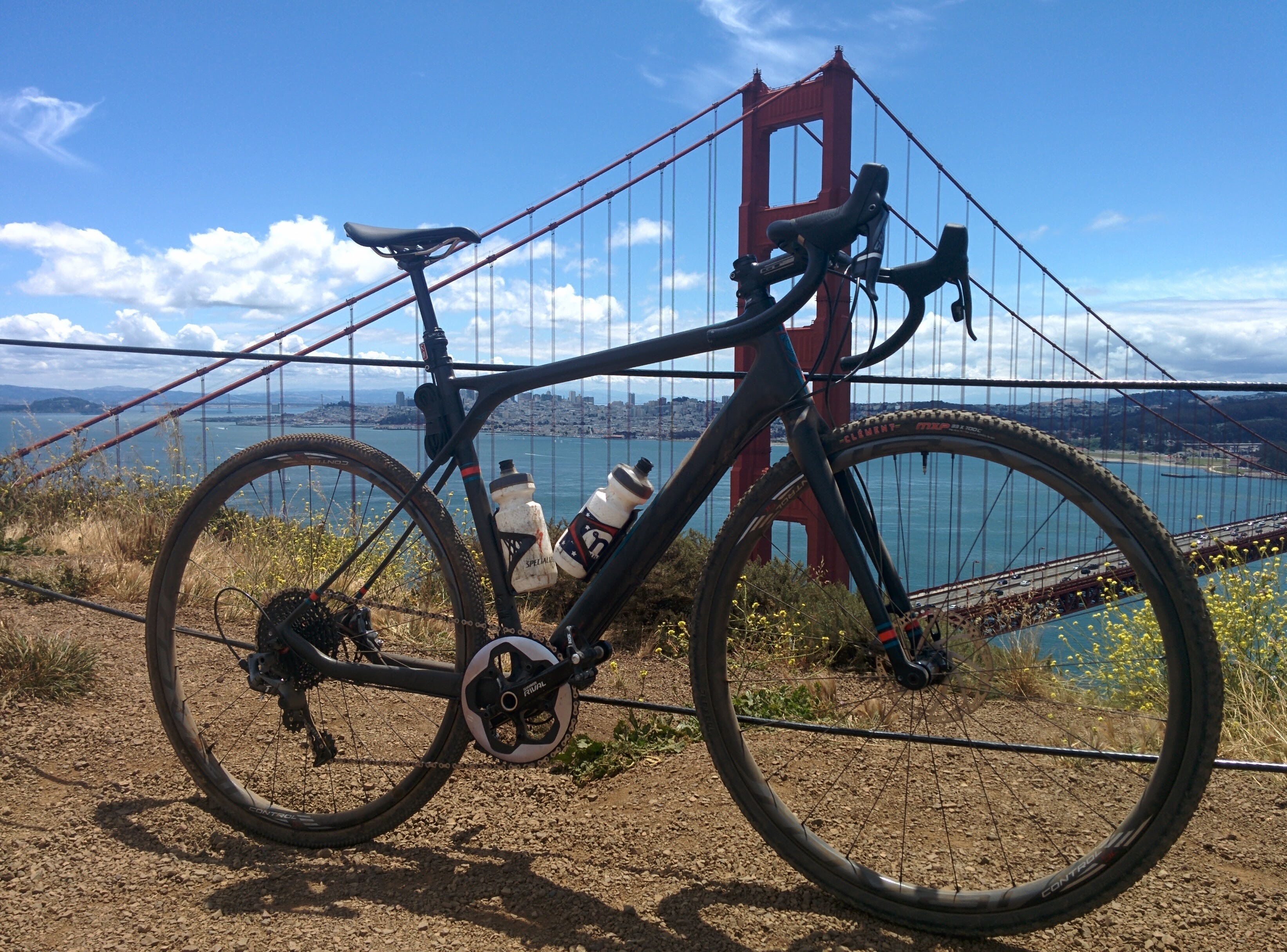 2016 GT Bicycles Grade Carbon, 55cm, custom build (SRA...