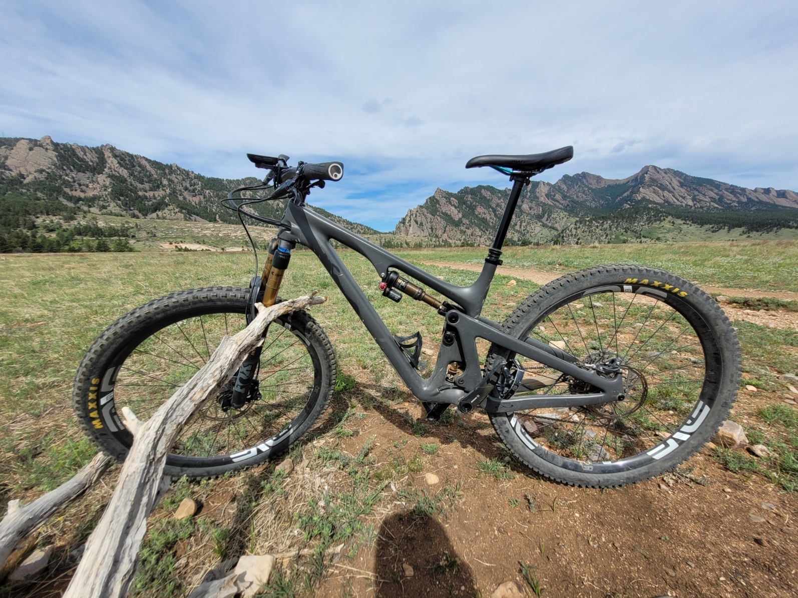 2020 Yeti SB 130