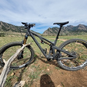 2020 Yeti SB 130