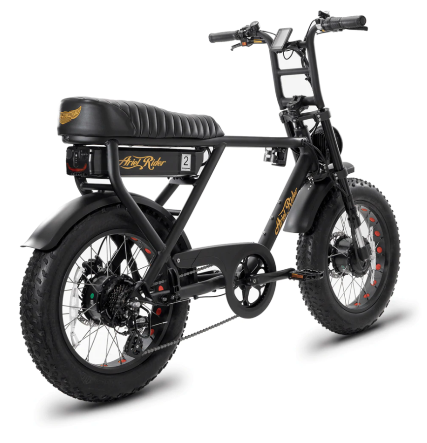 Stolen 2021 Ariel Rider D-Class