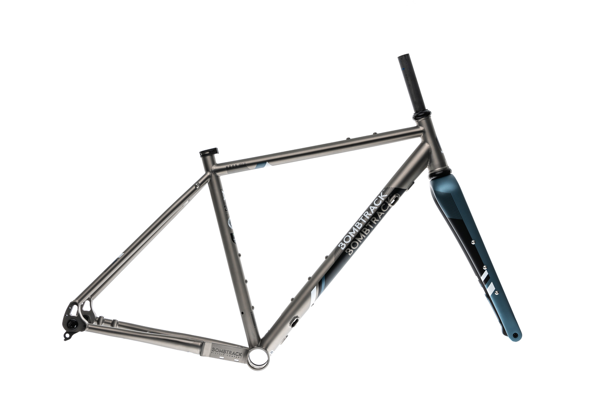 2021 Bombtrack Hook EXT-Ti