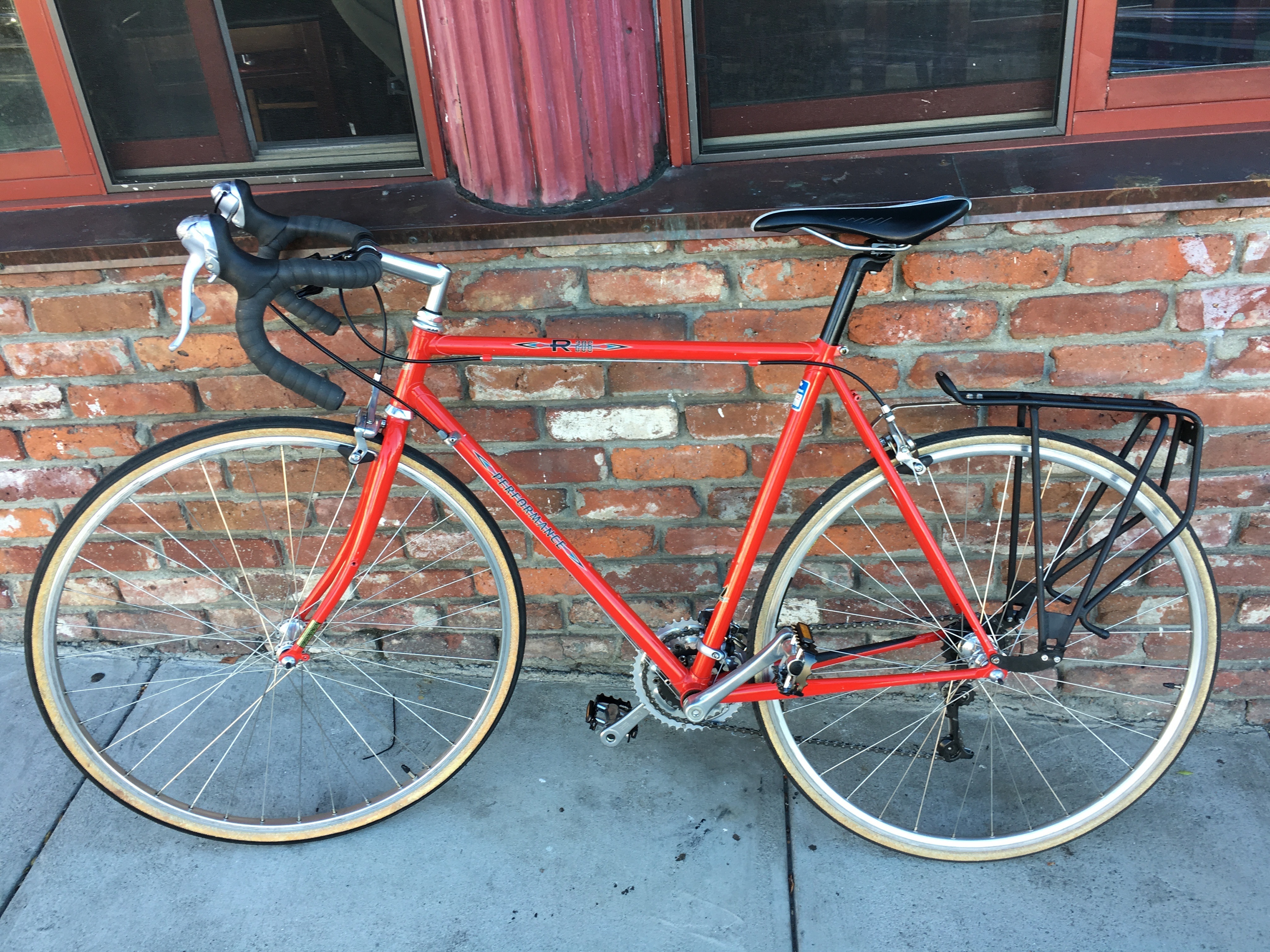 1998 Performance R206