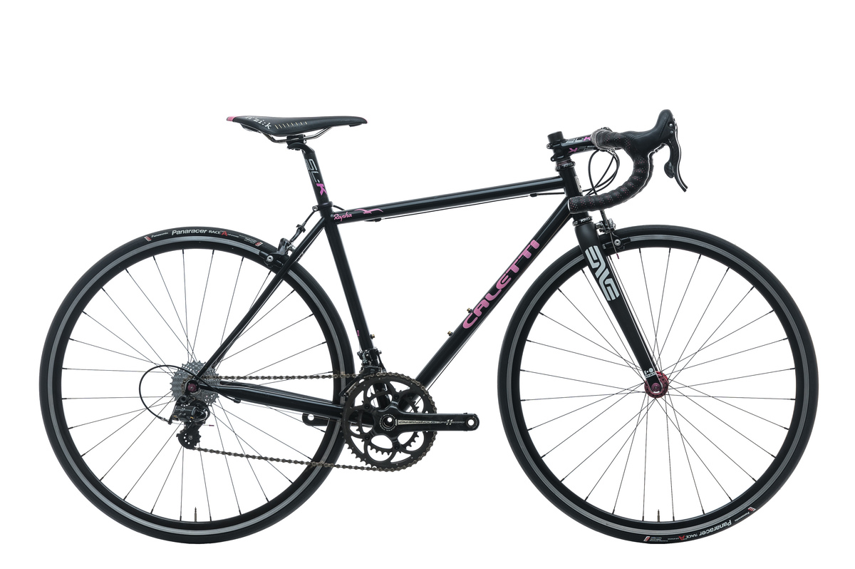 Caletti Calettie Road Steel Custom