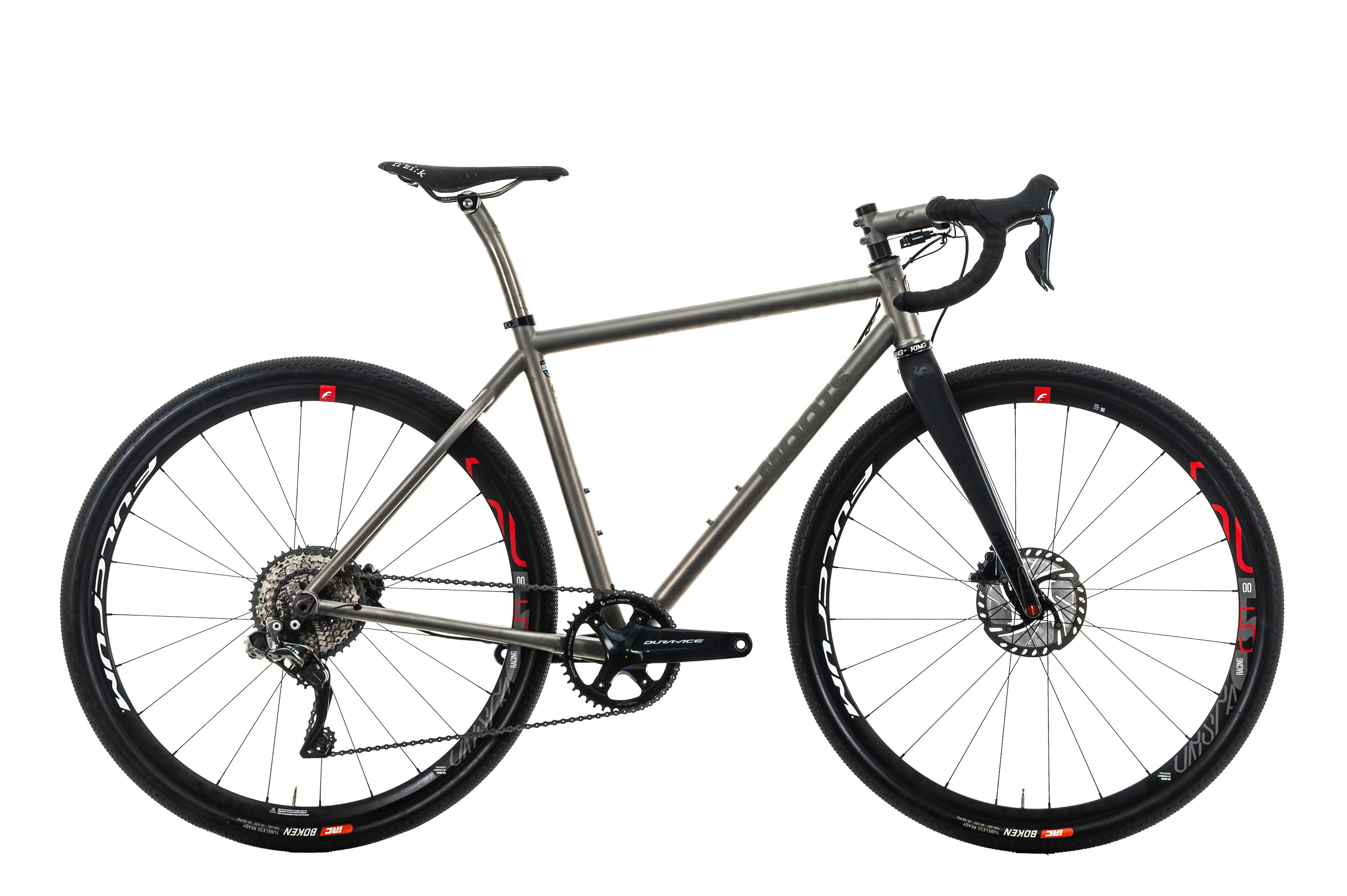 Moots Cycles Routt RSL