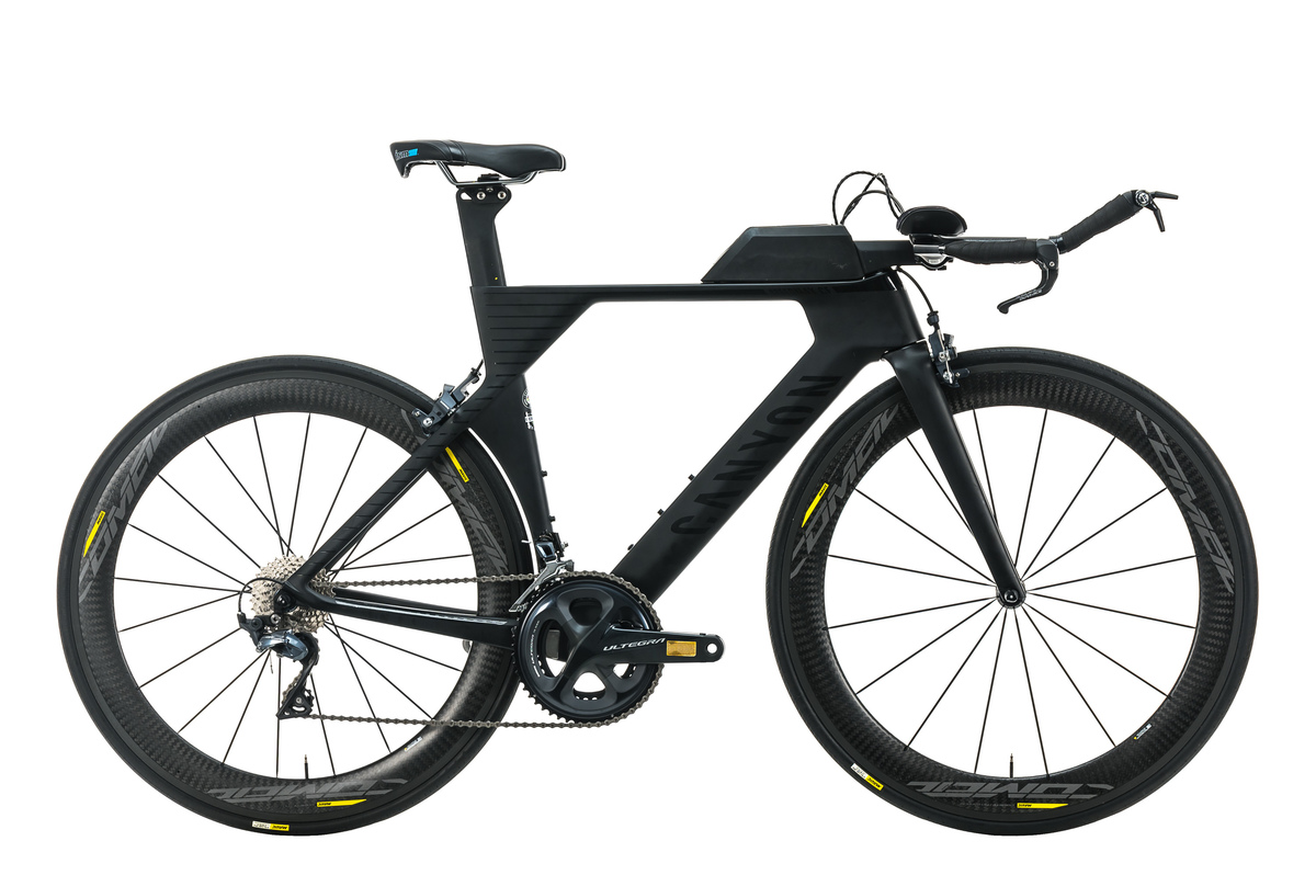 2019 Canyon bicycles Speedmax CF WMN 8.0