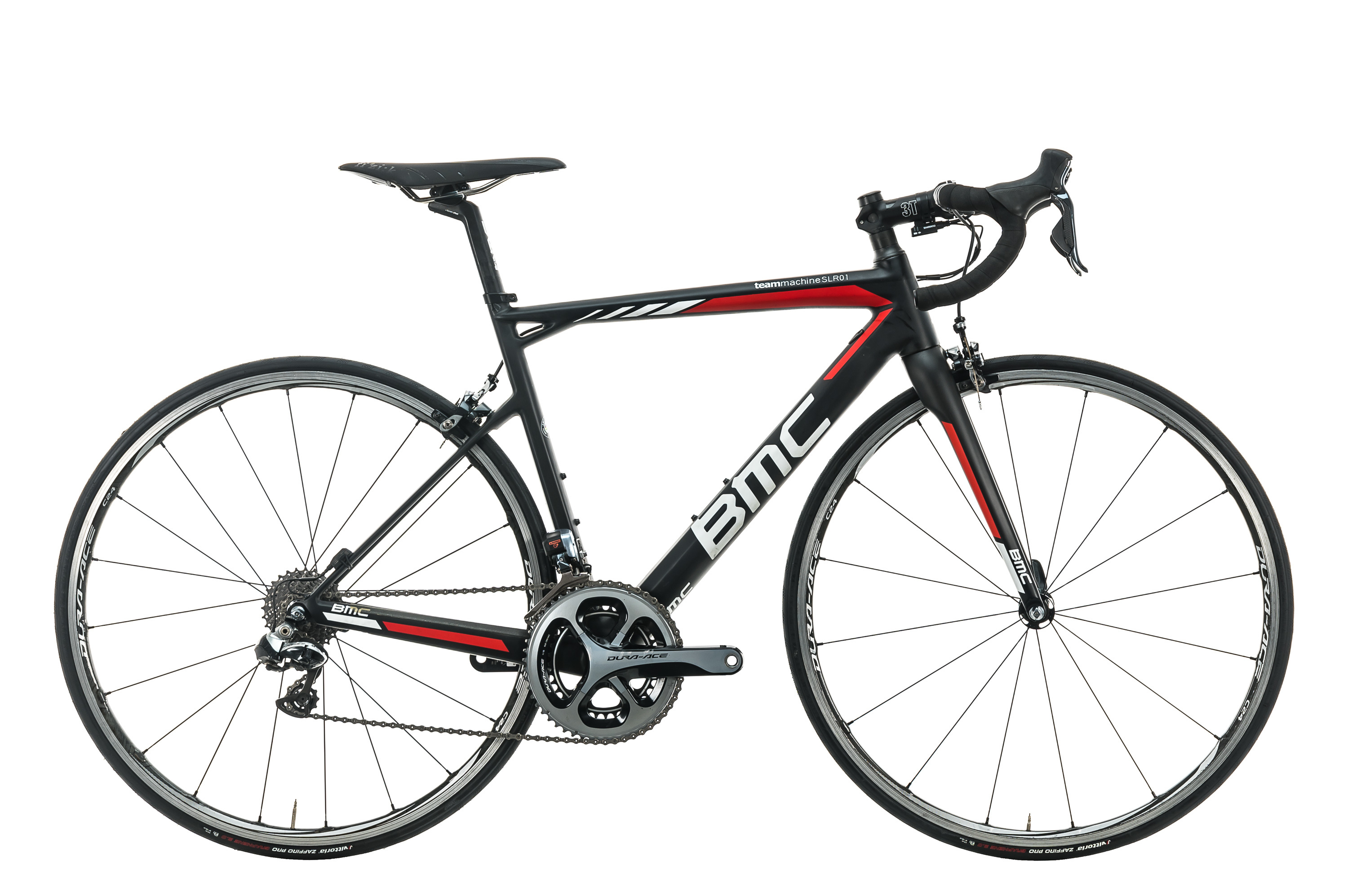 2016 BMC Teammachine SLR01