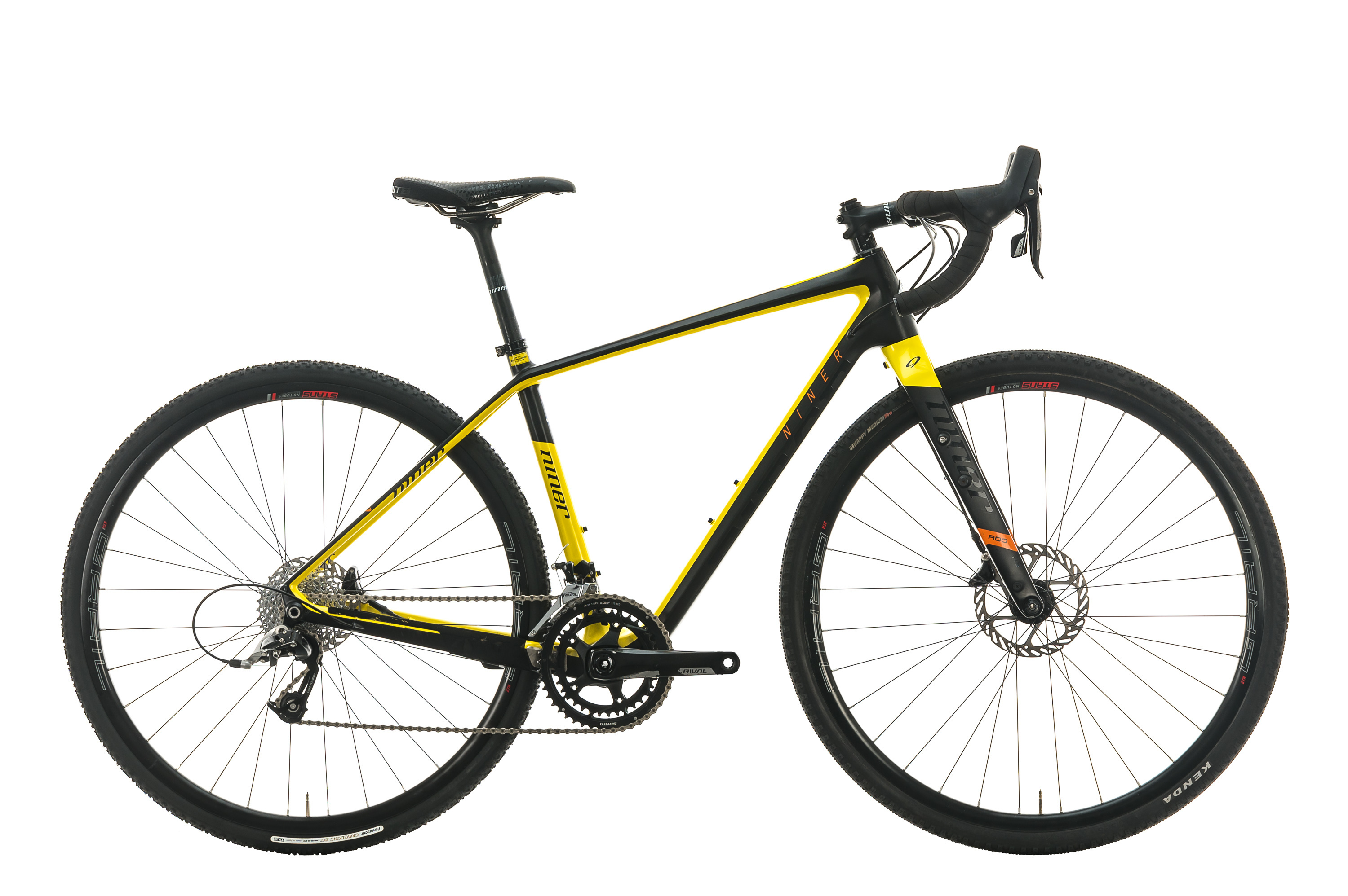 2017 Niner RLT 9 RDO