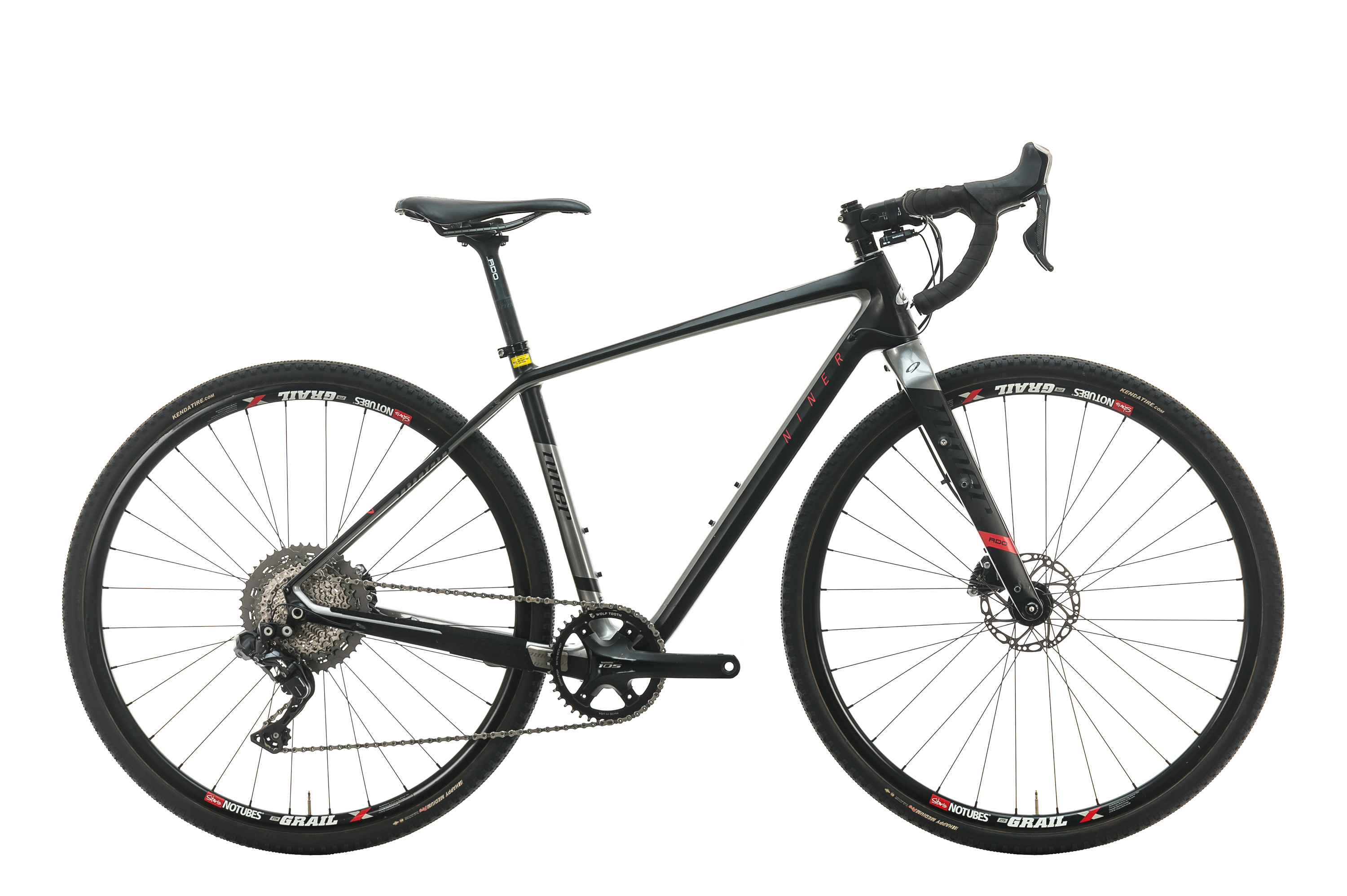 2017 Niner RLT 9 RDO