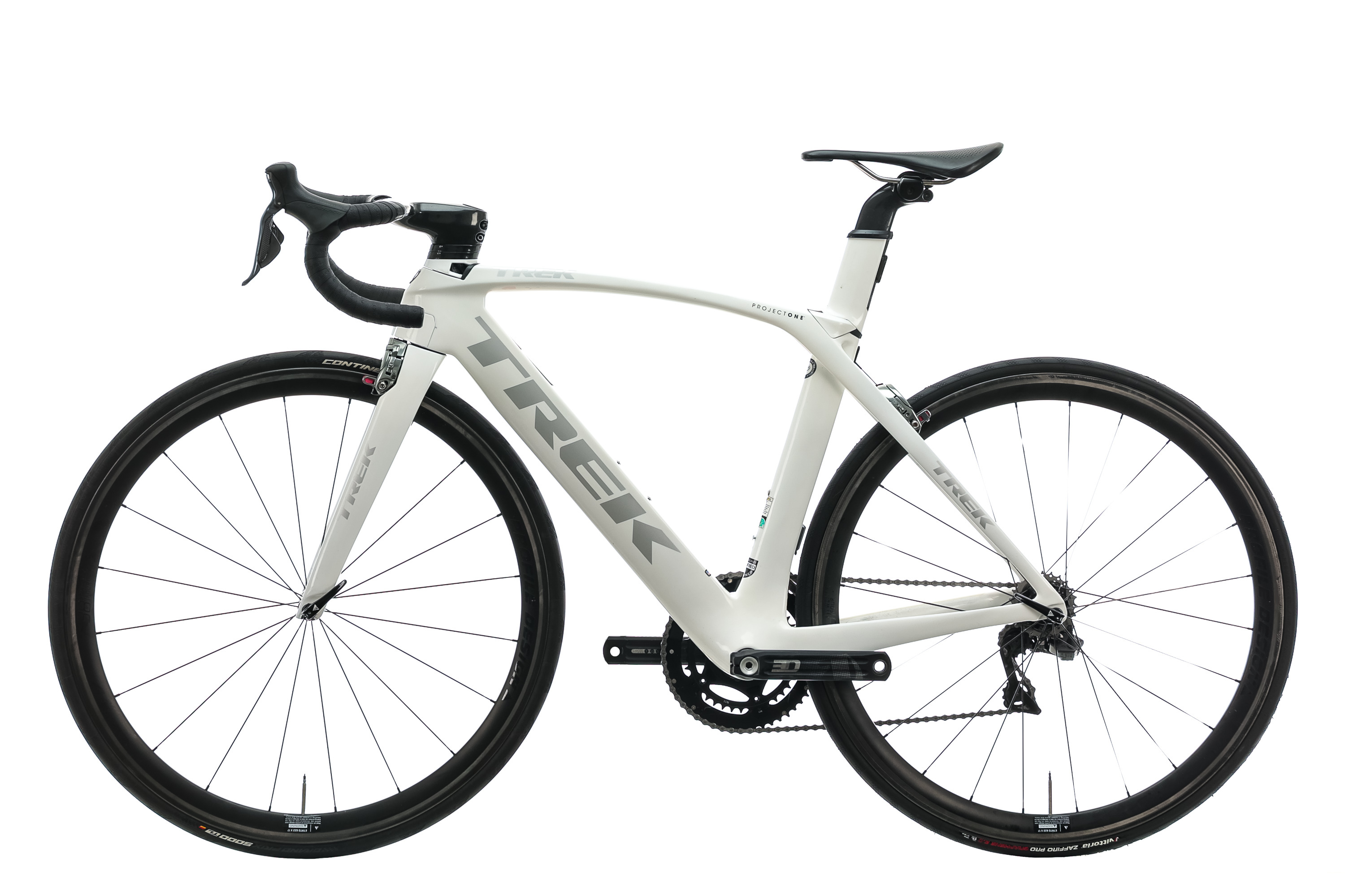 2018 Trek Madone Series 9 Project One