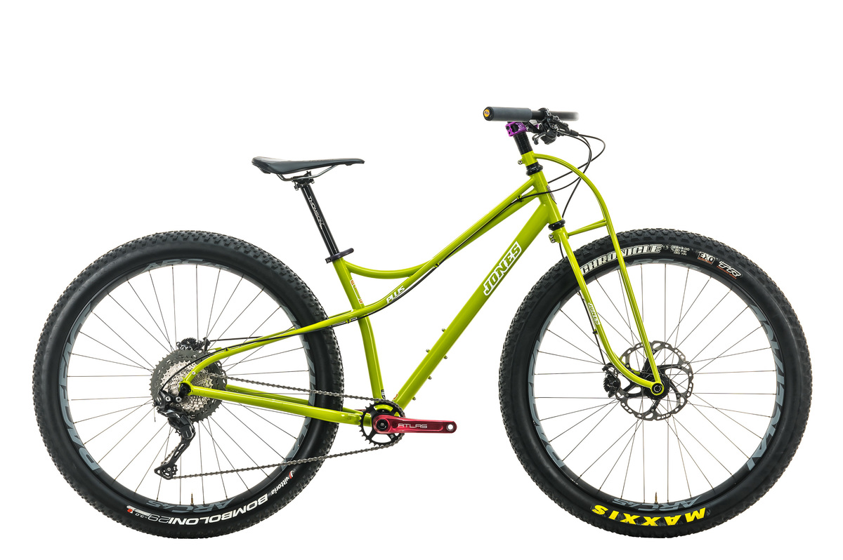 2019 Jones Plus LWB Spaceframe