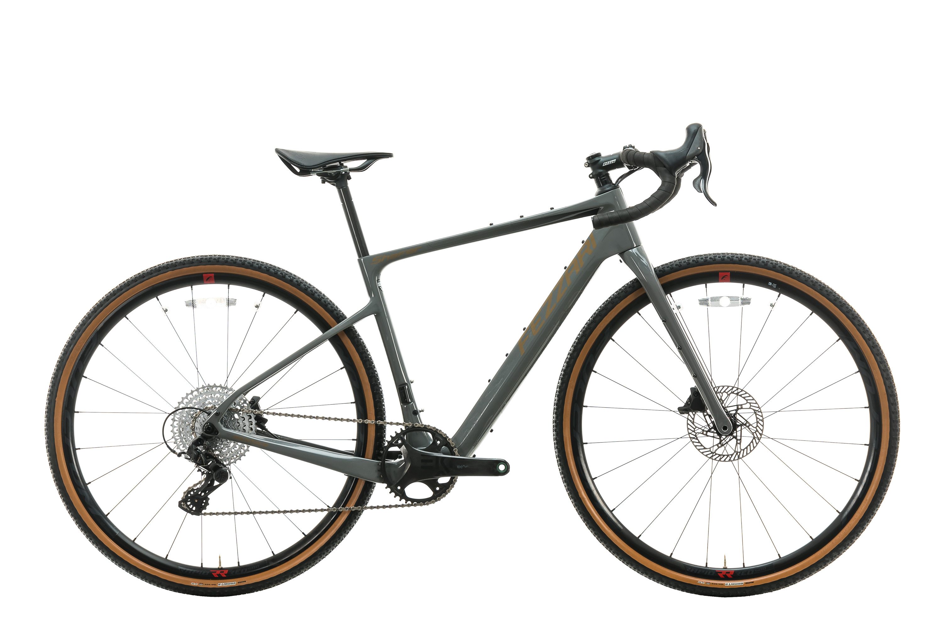 2022 Fezzari Shafer Elite Campagnolo Ekar
