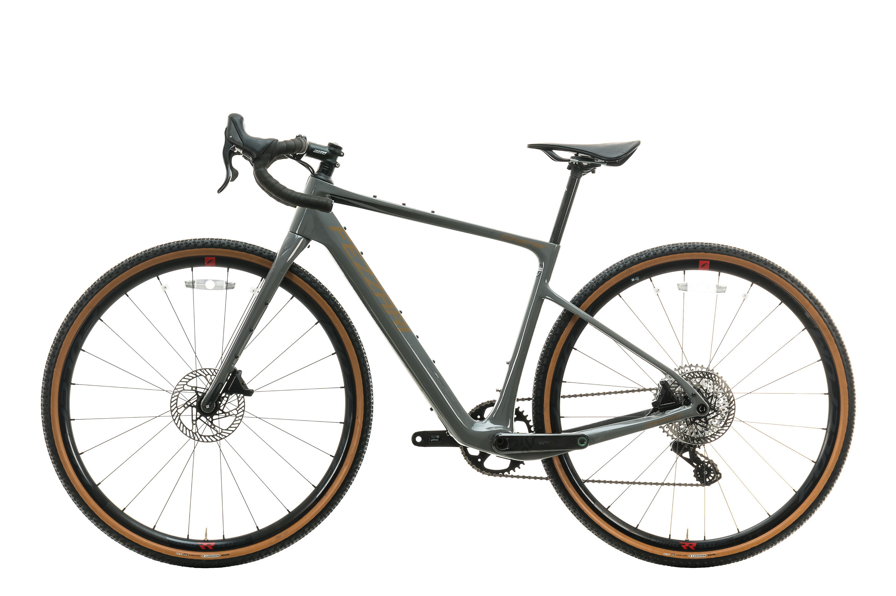 2022 Fezzari Shafer Elite Campagnolo Ekar