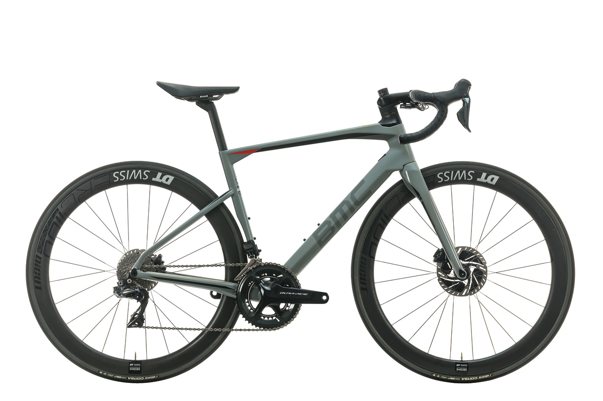 2018 BMC Roadmachine 01 ONE