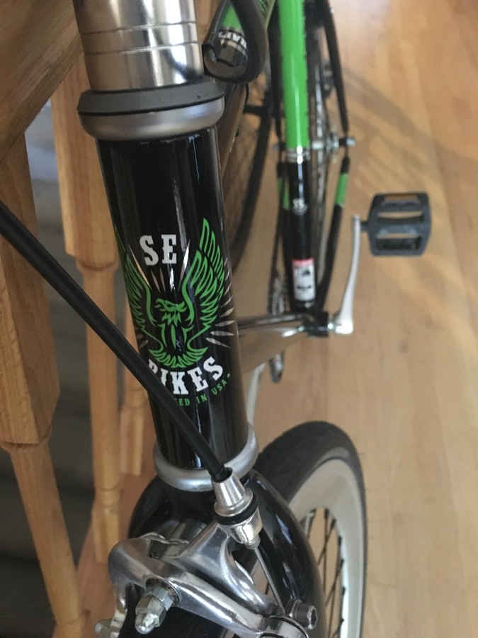 2016 SE Bikes DRAFT LITE SPARKLE