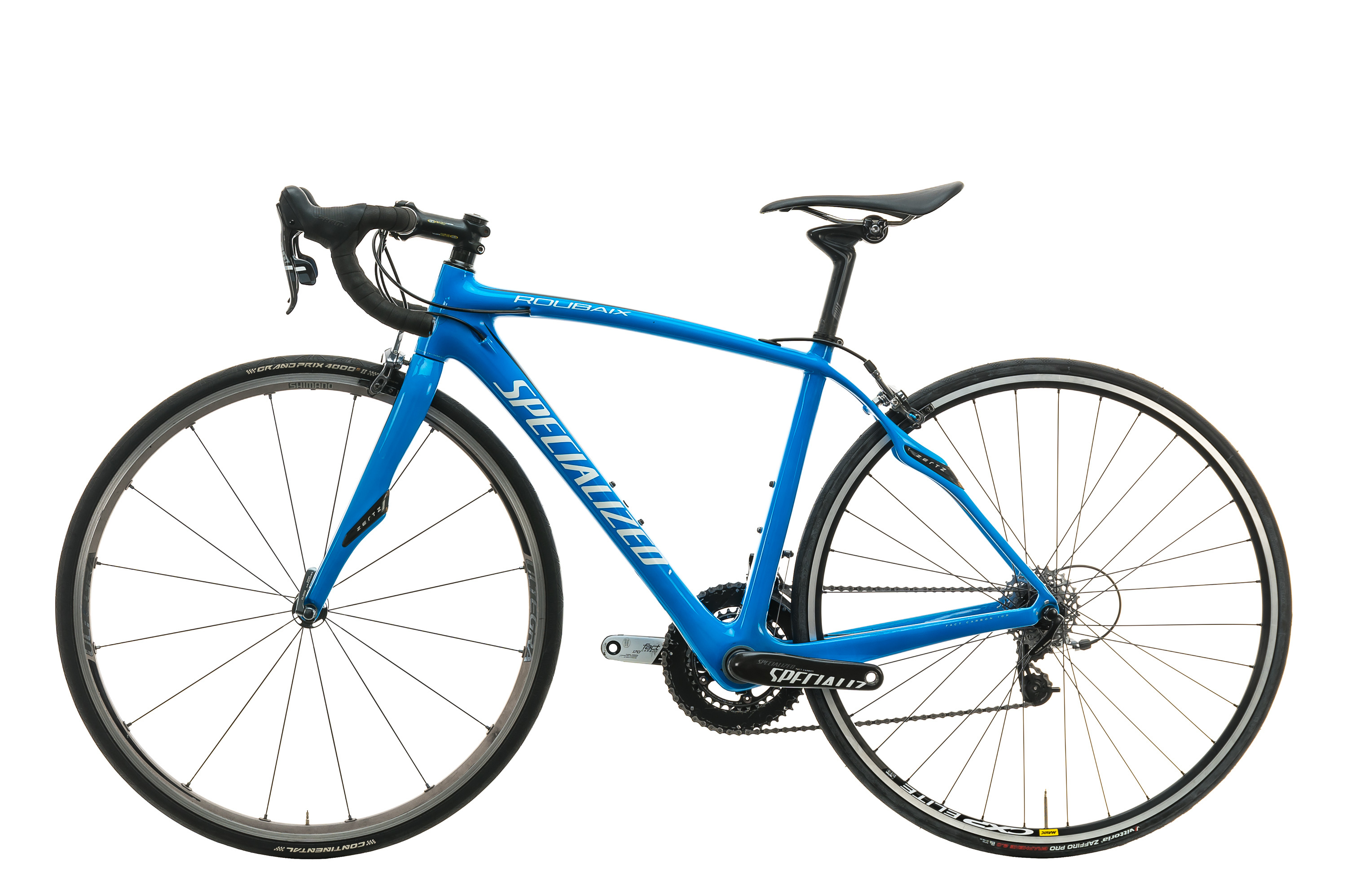 2014 Specialized Roubaix SL4 Pro Race