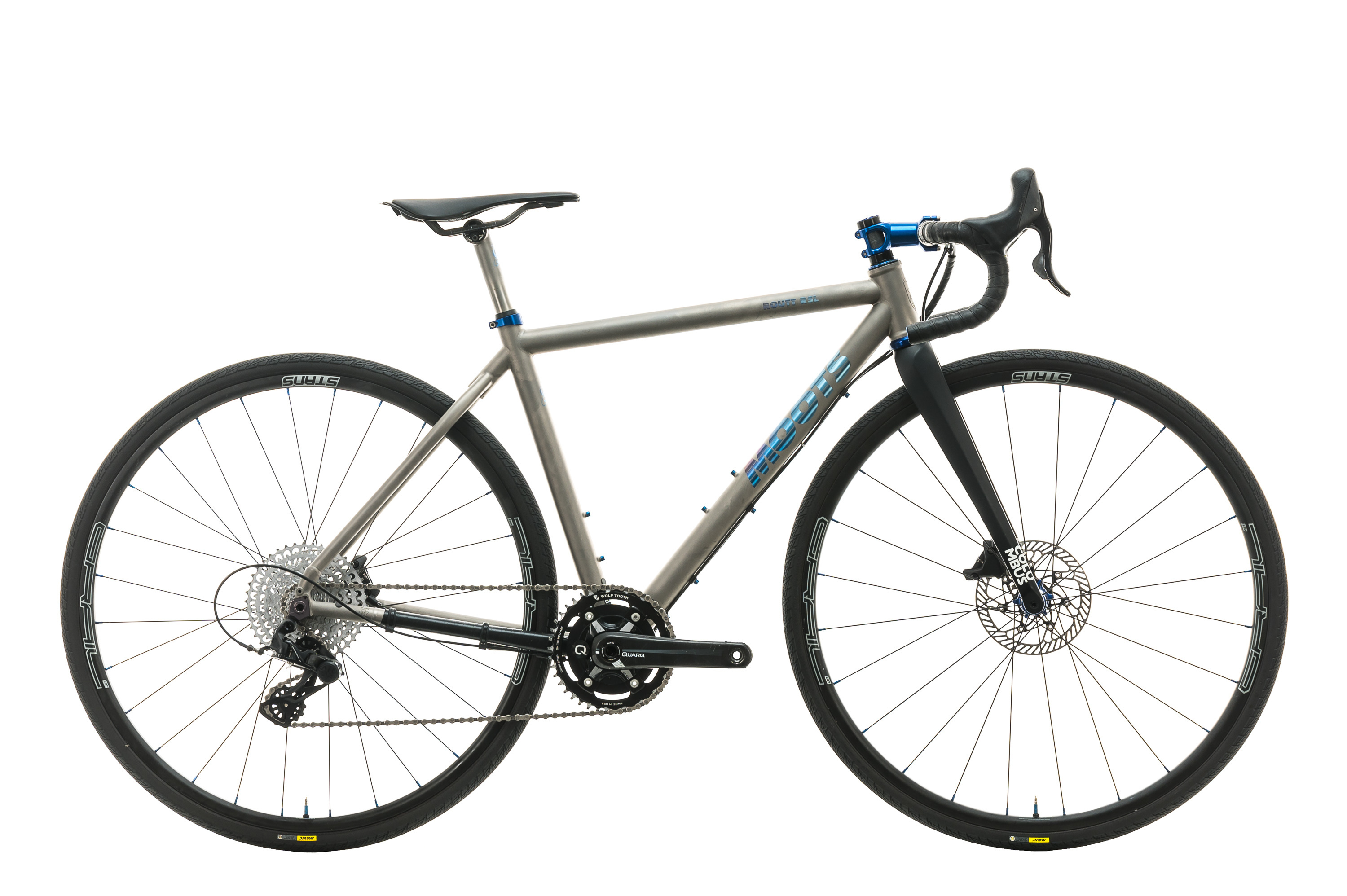 2021 Moots Cycles Routt RSL Custom