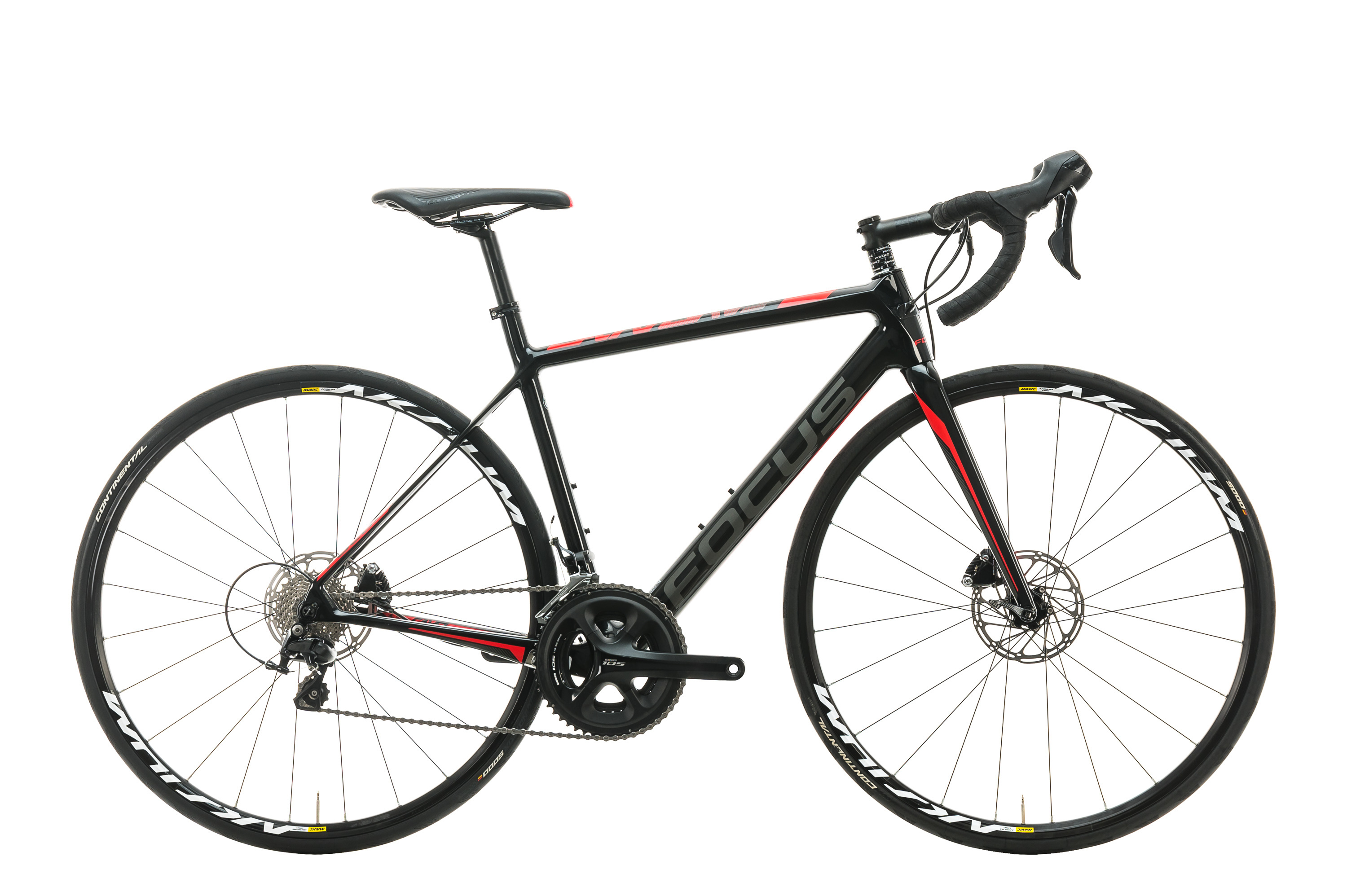 2017 Focus Cayo Disc