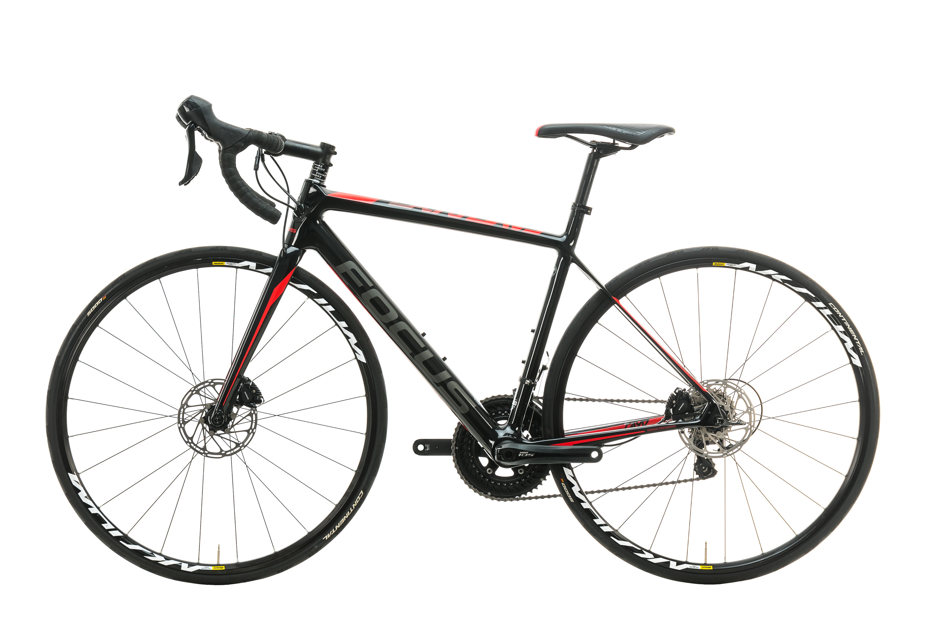 2017 Focus Cayo Disc