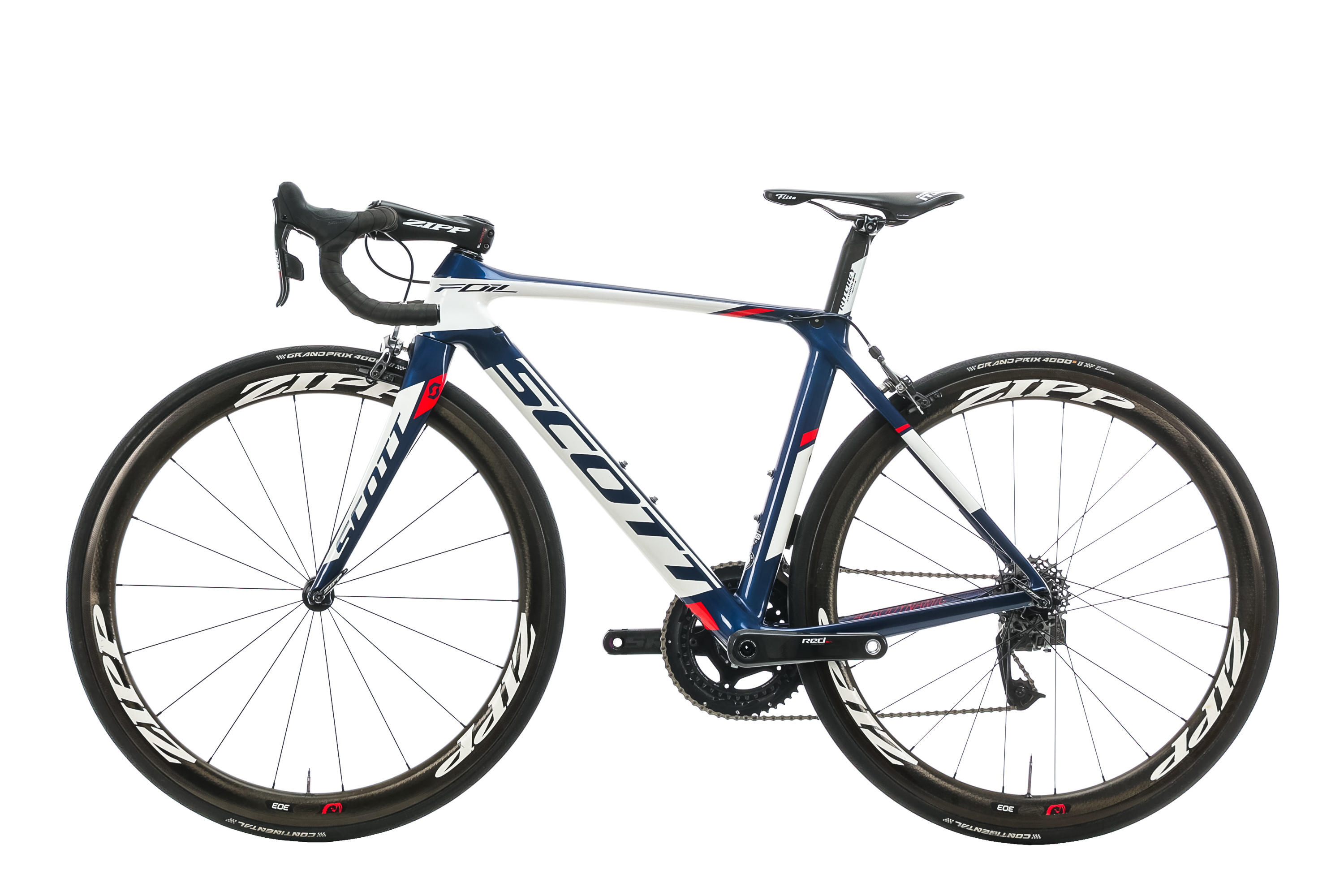 2015 SCOTT Foil Team Issue