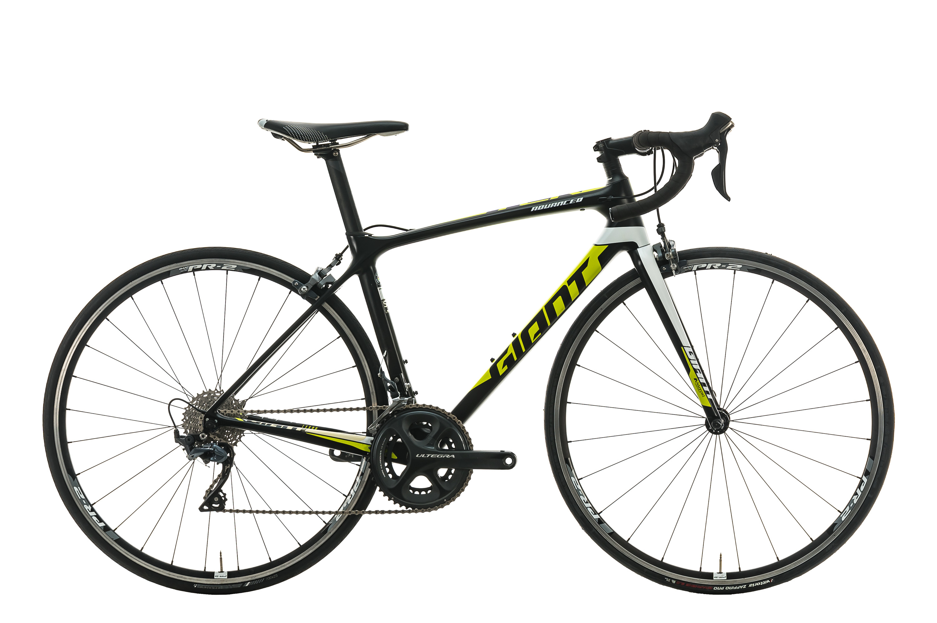 2016 Giant TCR Advanced 1