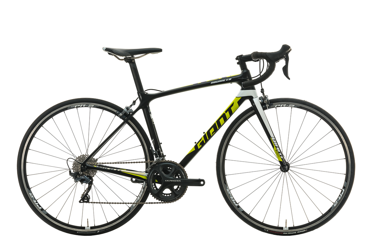 2016 Giant TCR Advanced 1