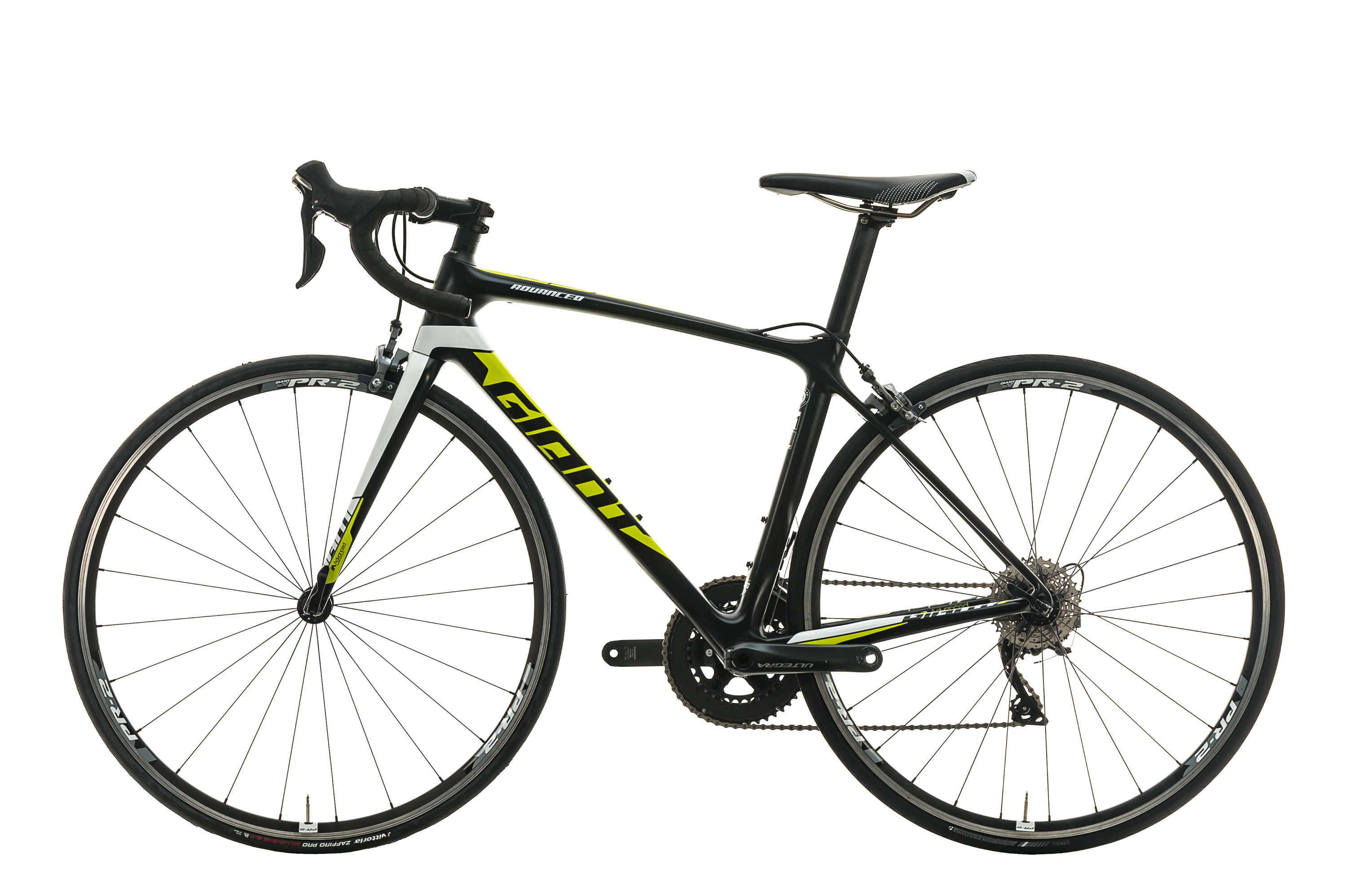 2016 Giant TCR Advanced 1