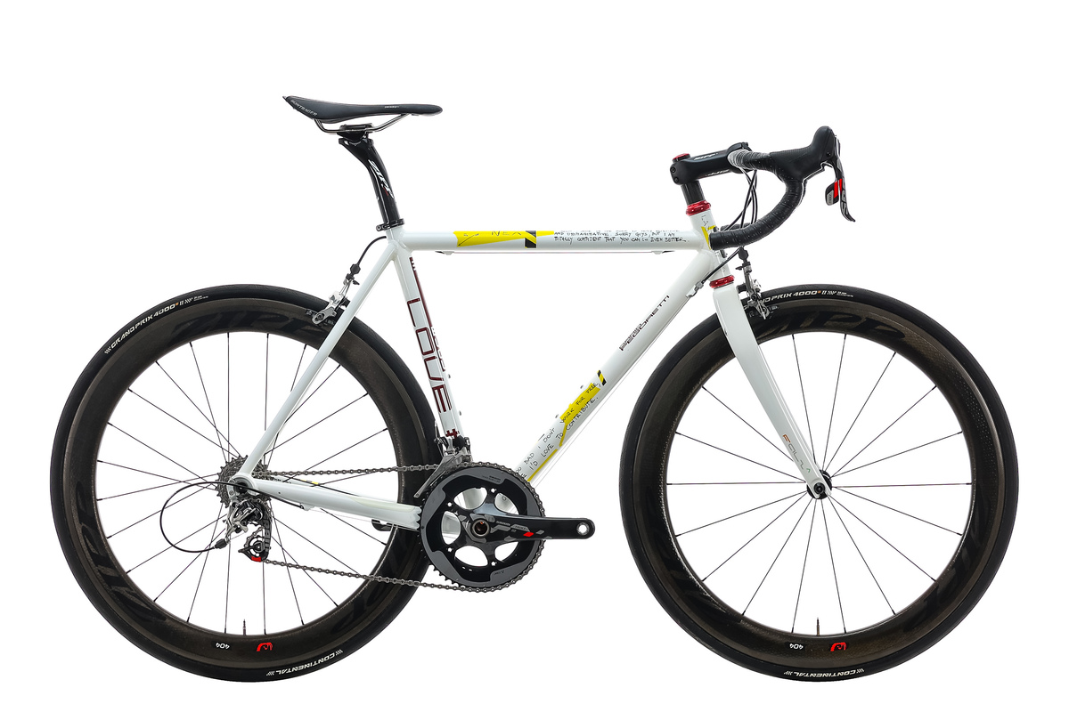 2020 Pegoretti Love #3