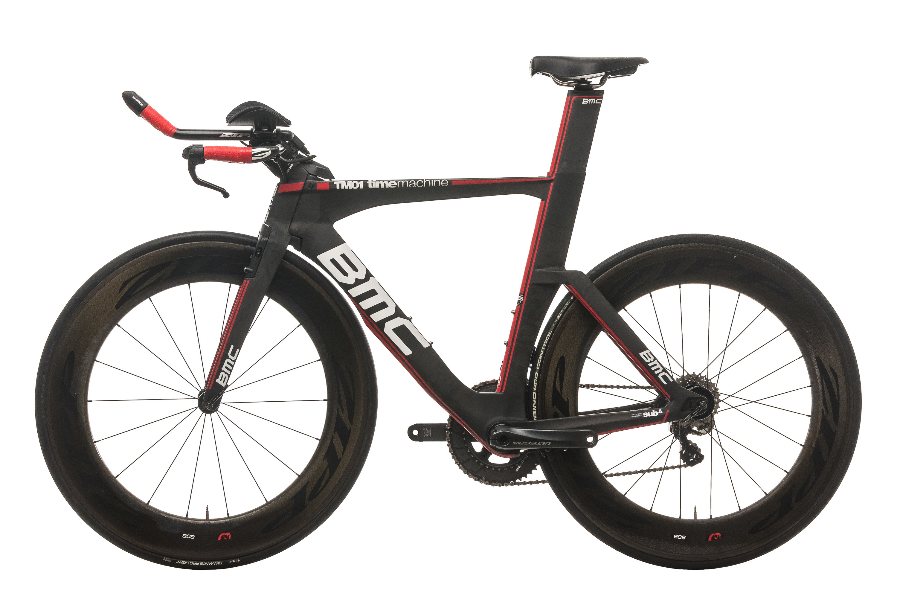 2012 BMC Timemachine TM01