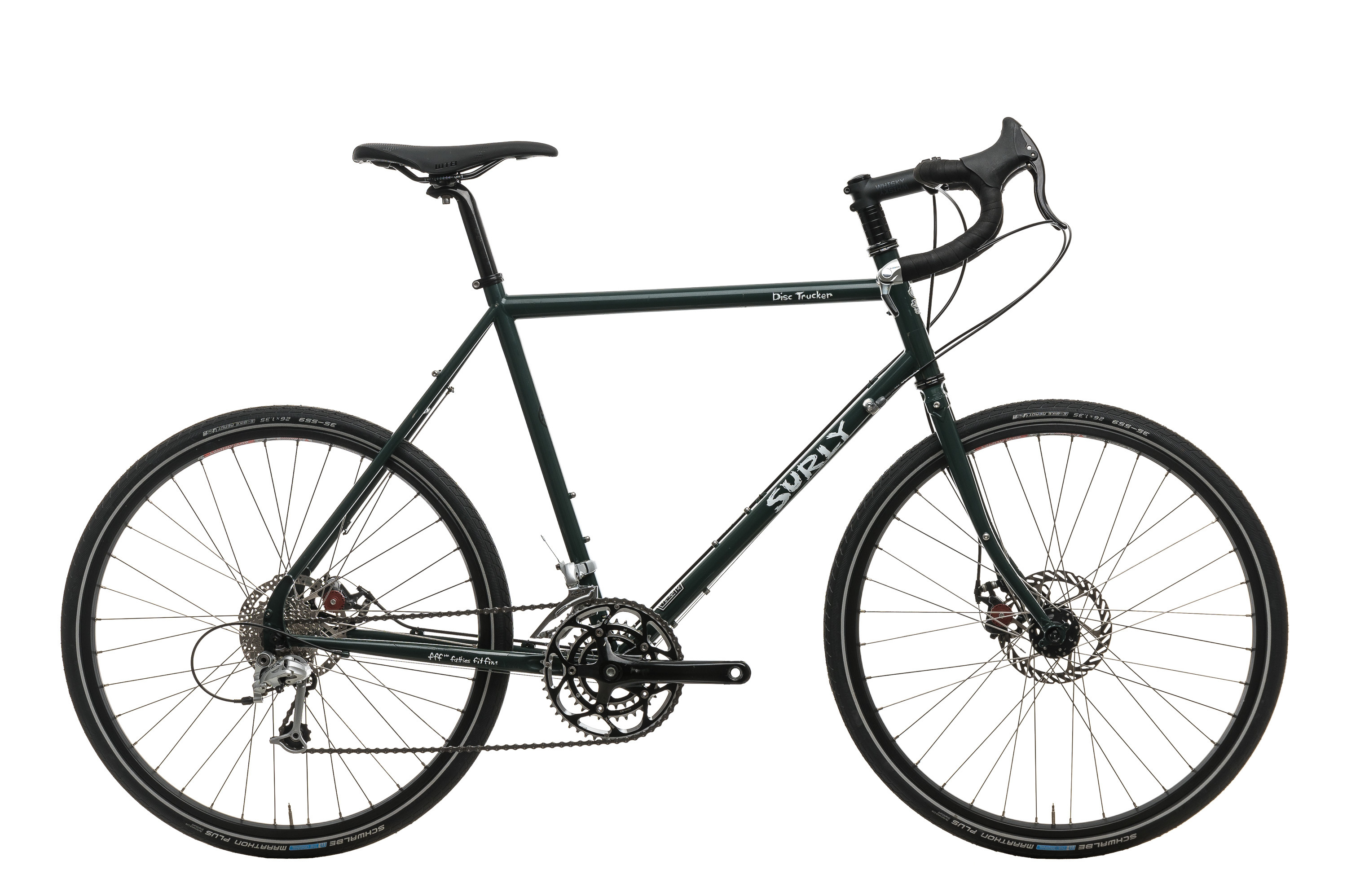 2013 Surly Disc Trucker