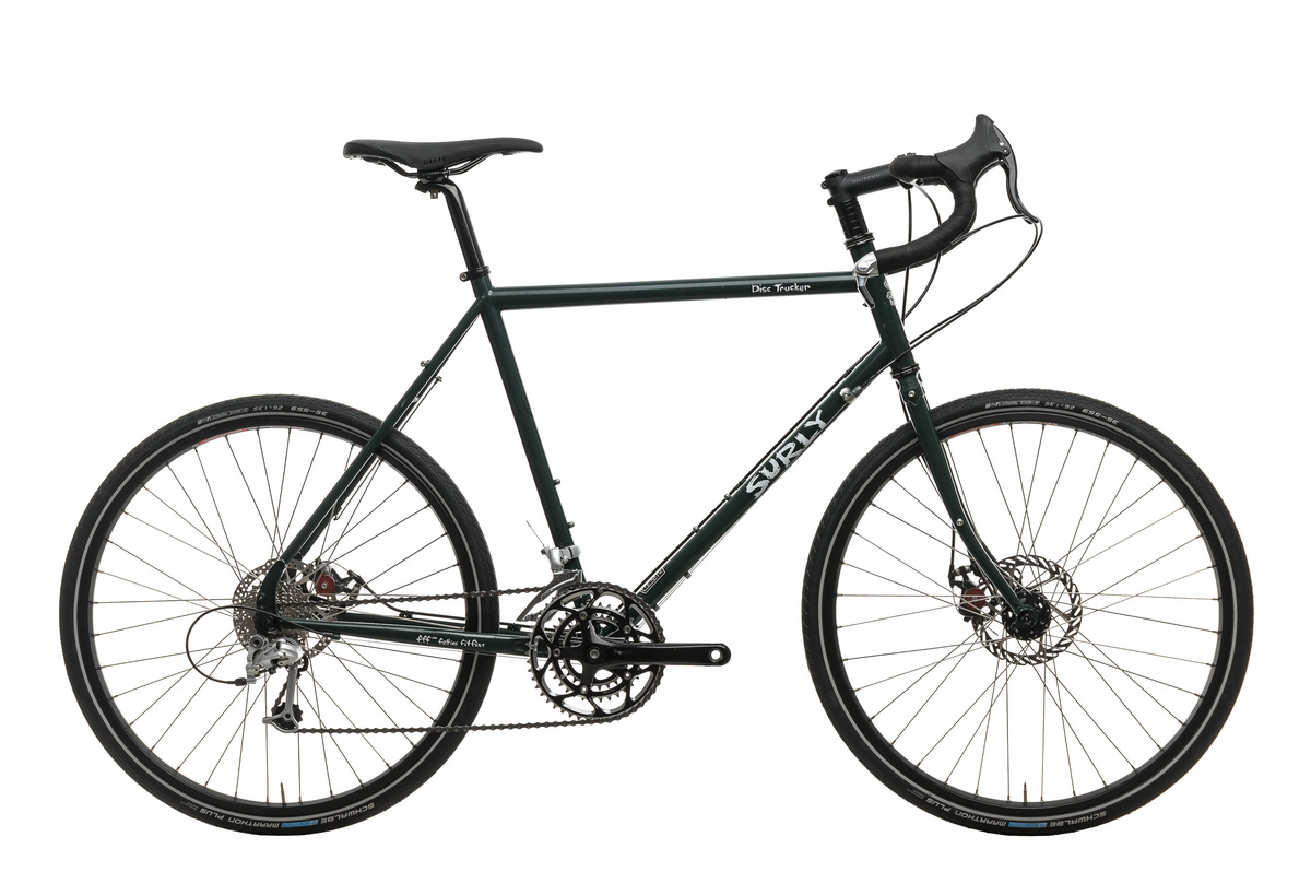 2013 Surly Disc Trucker