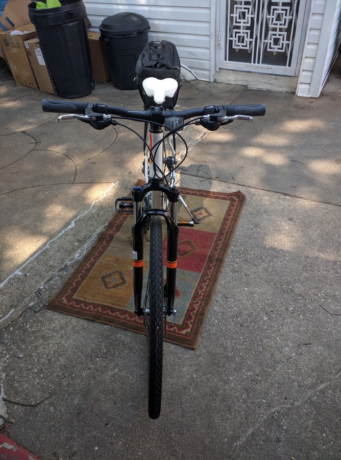 2015 Diamondback 6061-T6