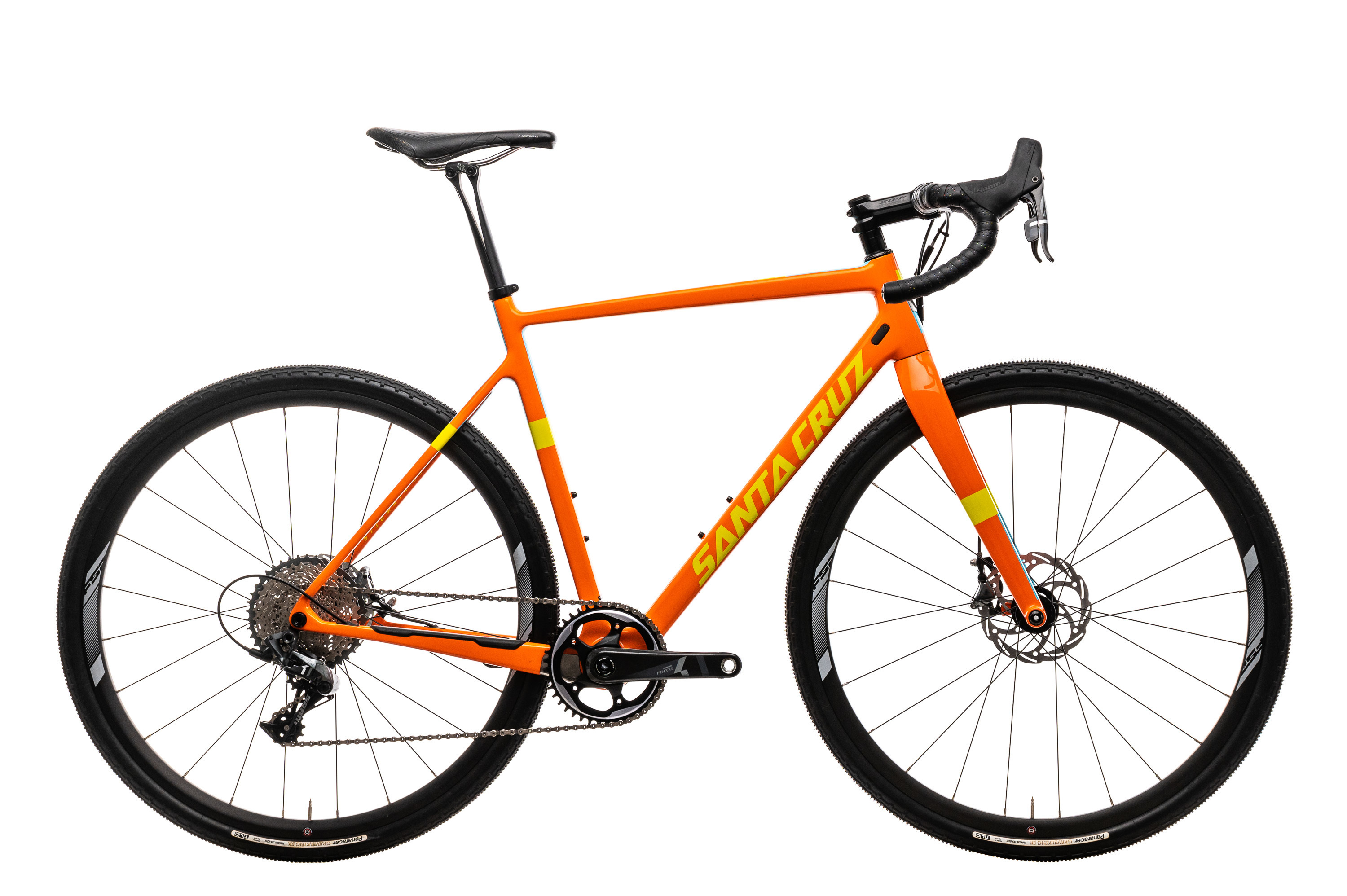 2017 Santa Cruz Stigmata CC