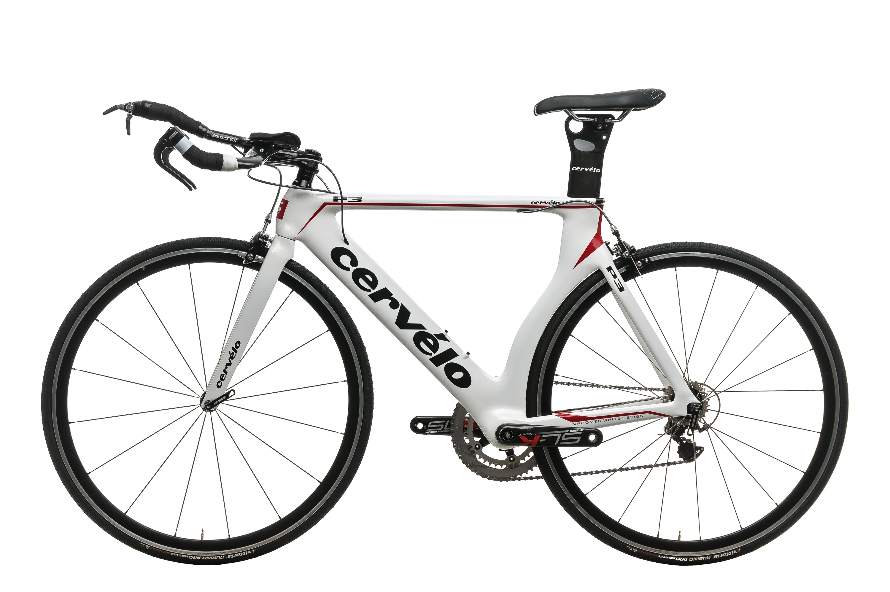 2010 Cervélo P3 Dura-Ace