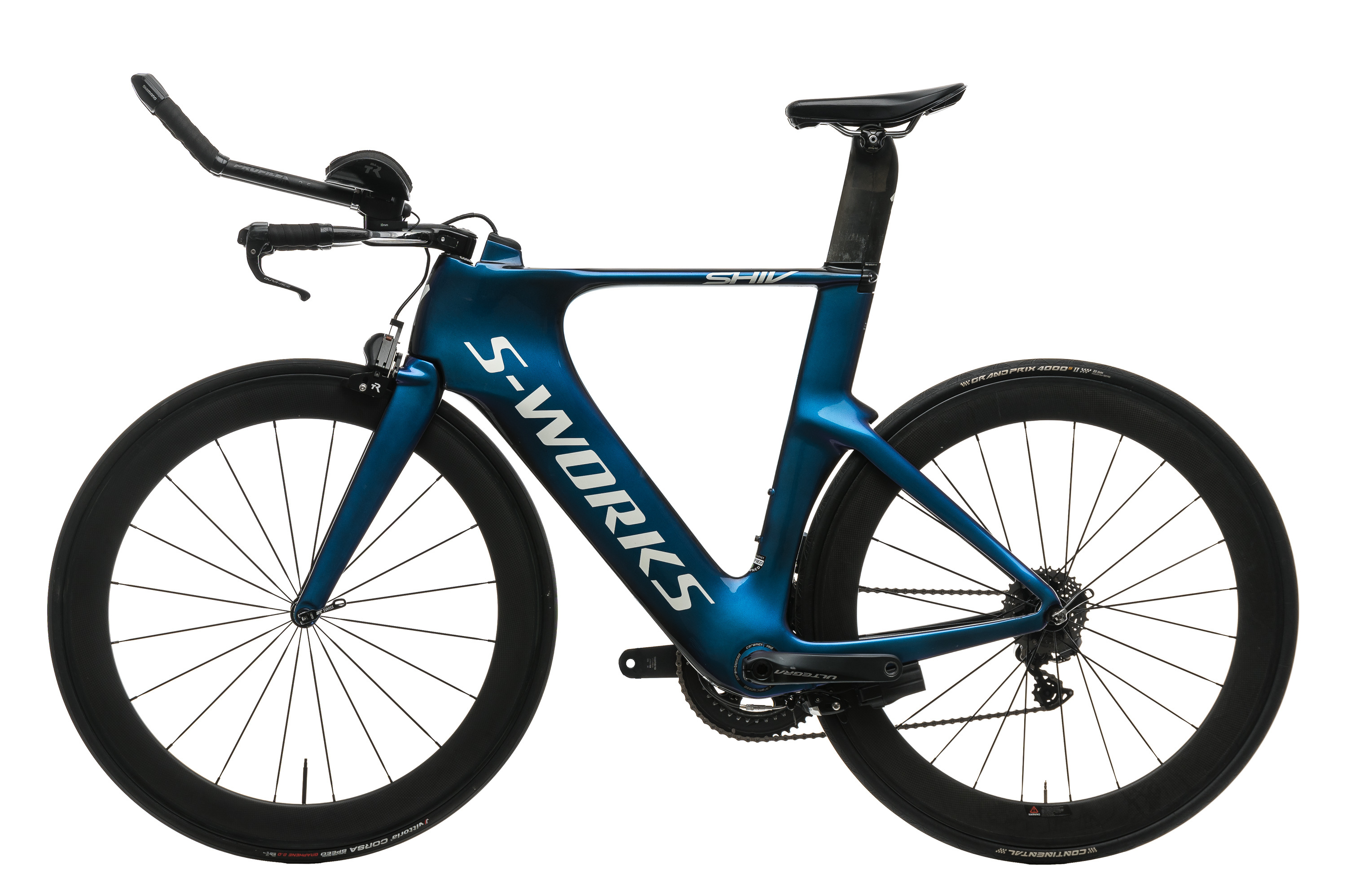 2018 Specialized S-Works Shiv