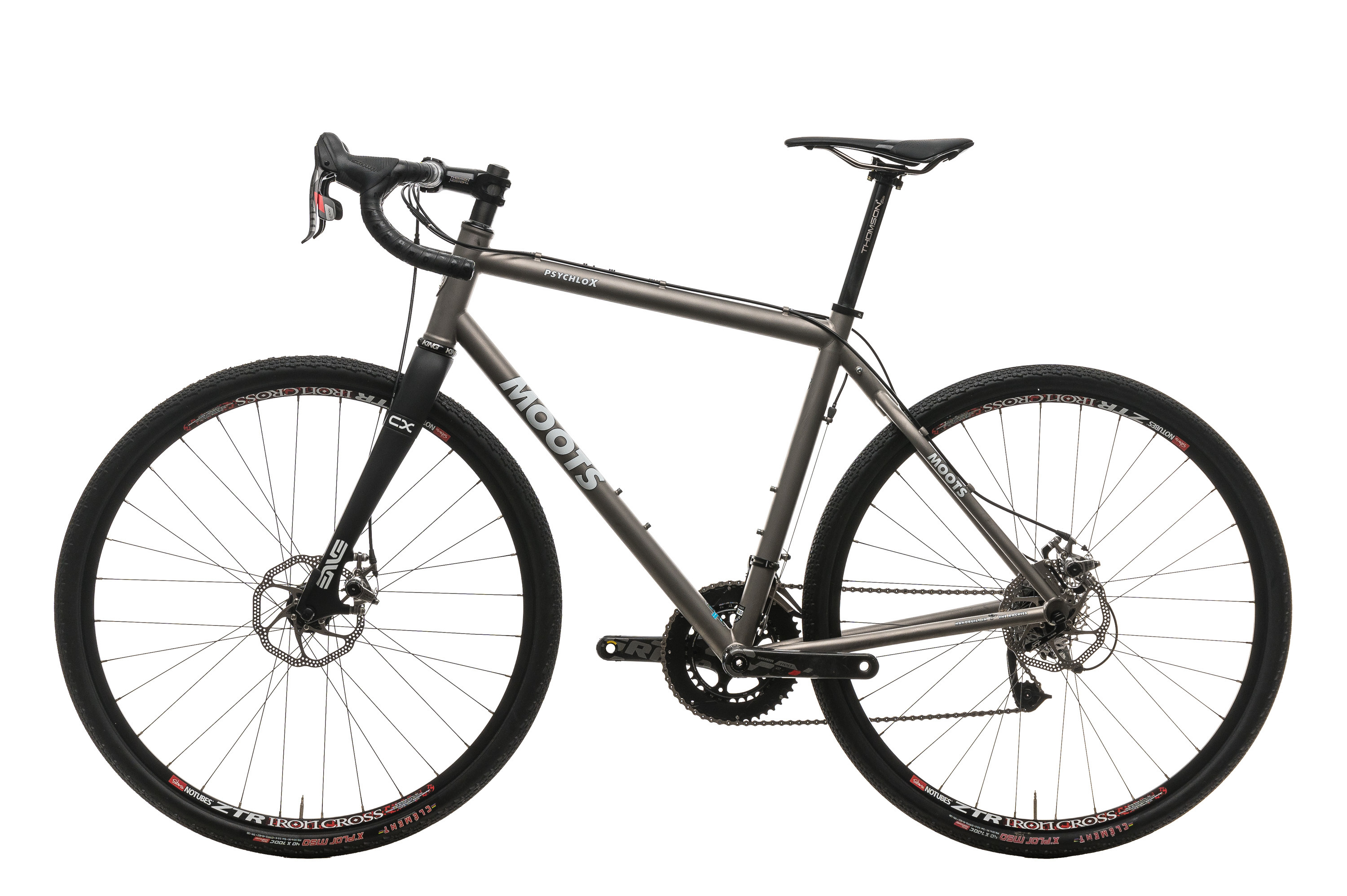 Moots Cycles Psychlo-X RSL
