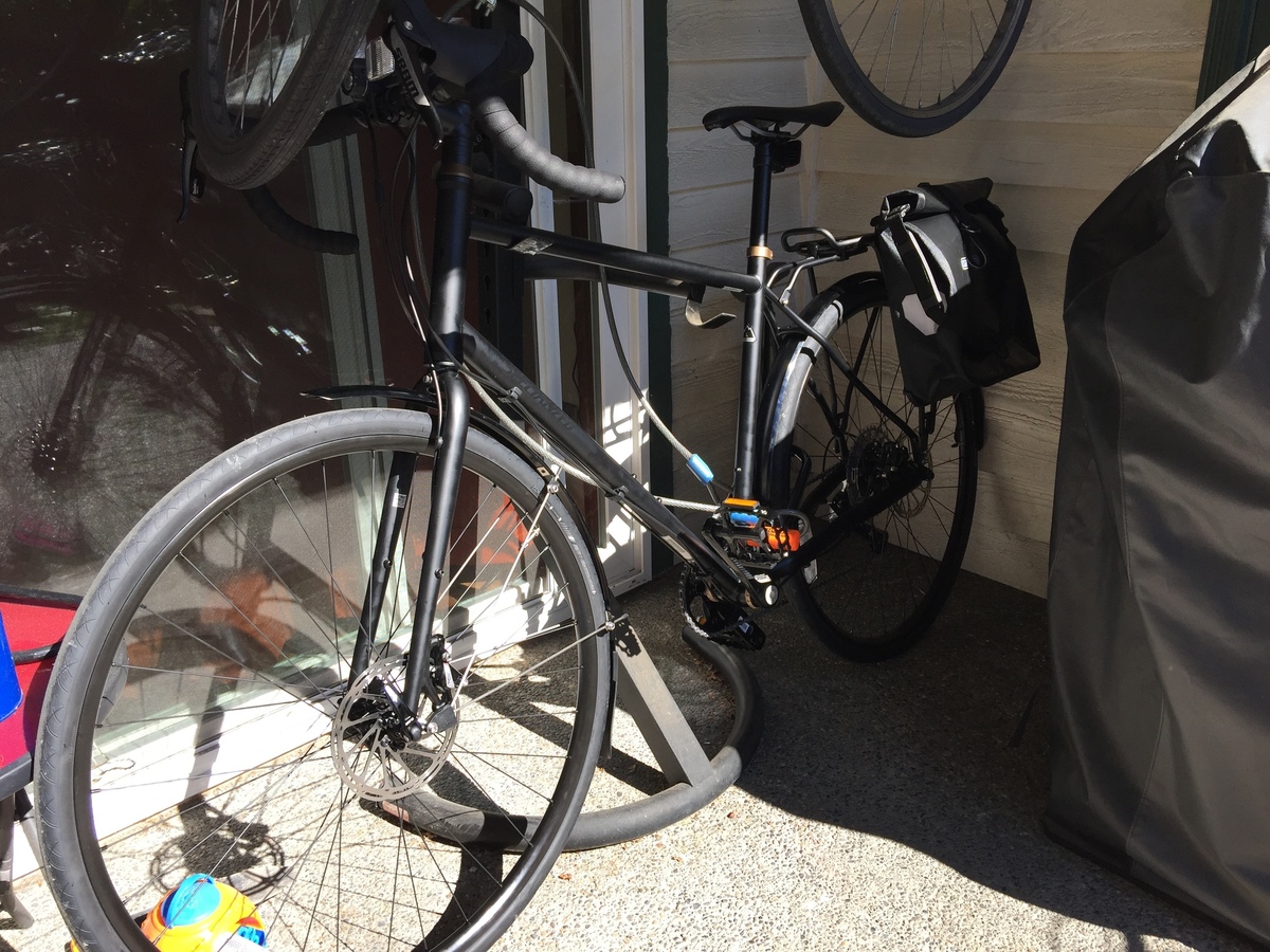 2015 Specialized AWOL Comp