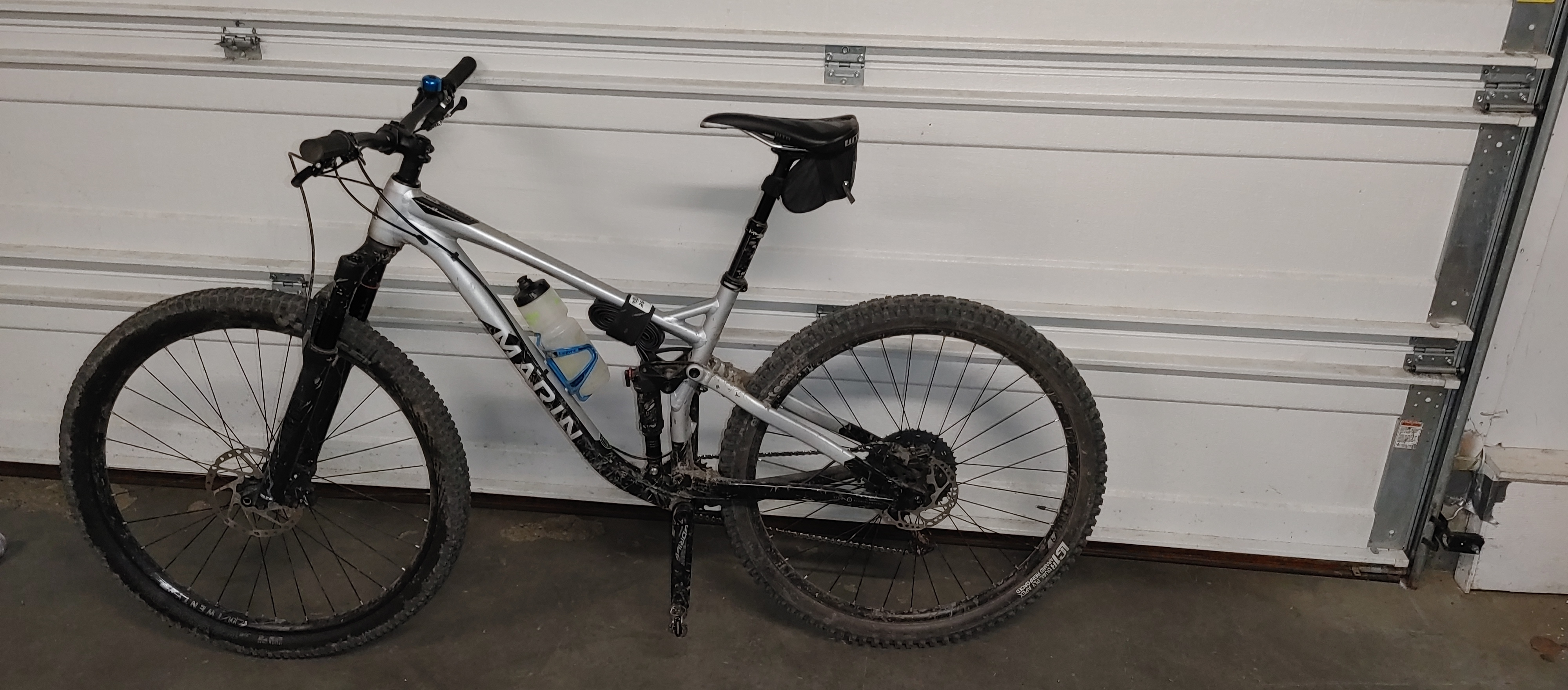 2019 Marin Bikes Rift Zone 3