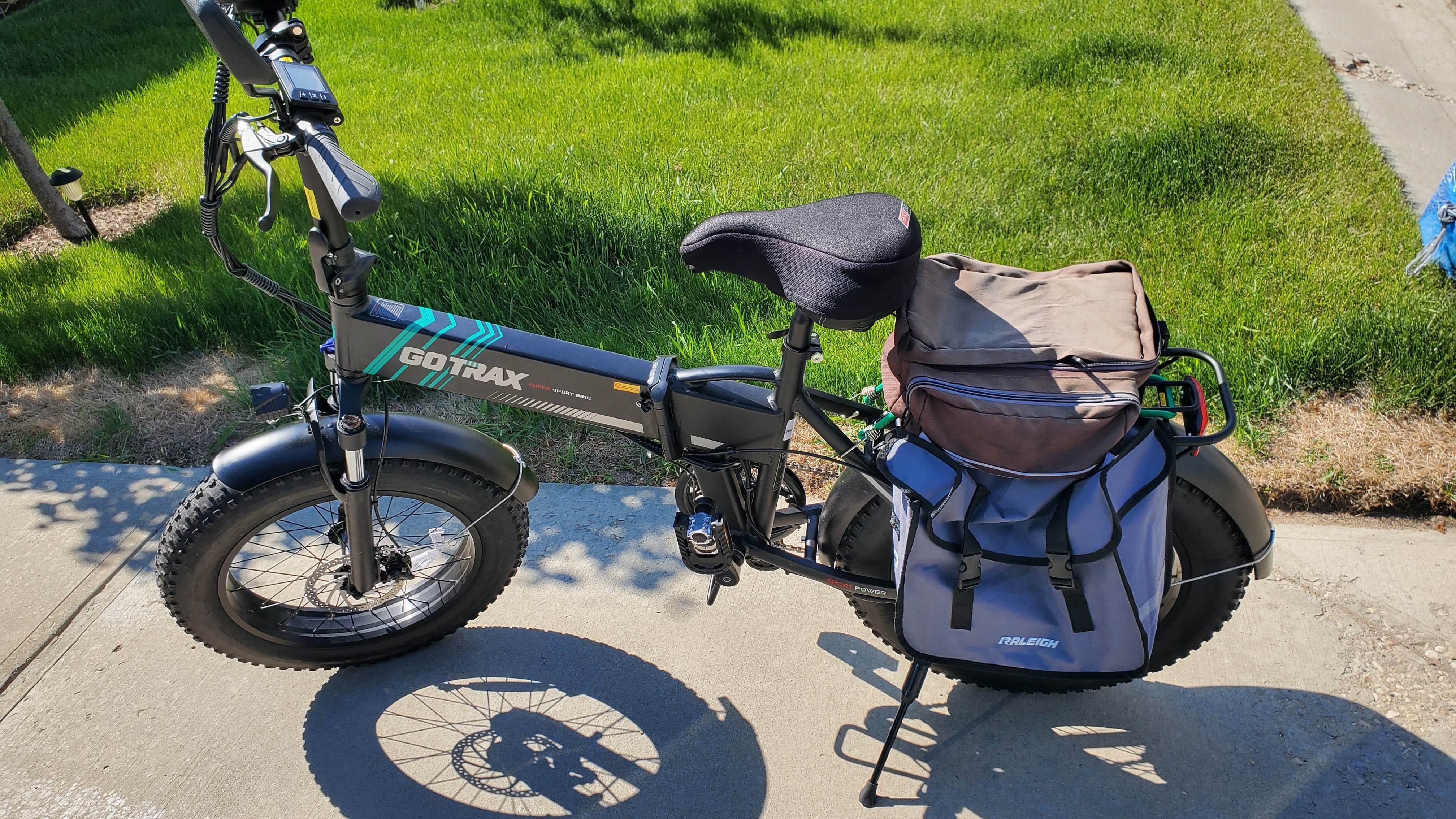 2022 GOTRAX EBE4