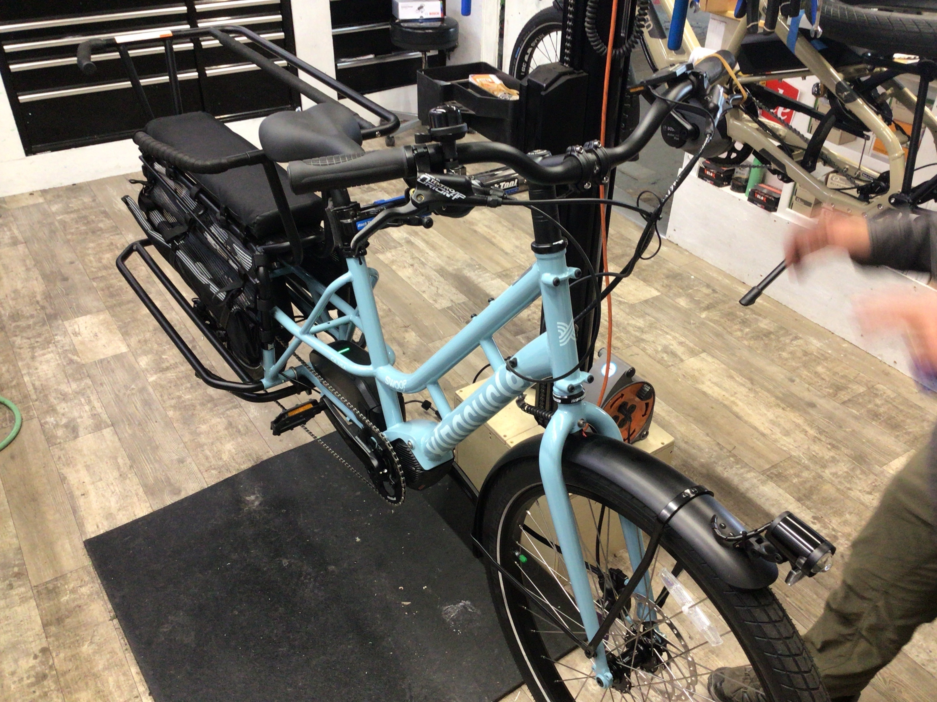 2022 Xtracycle Swoop