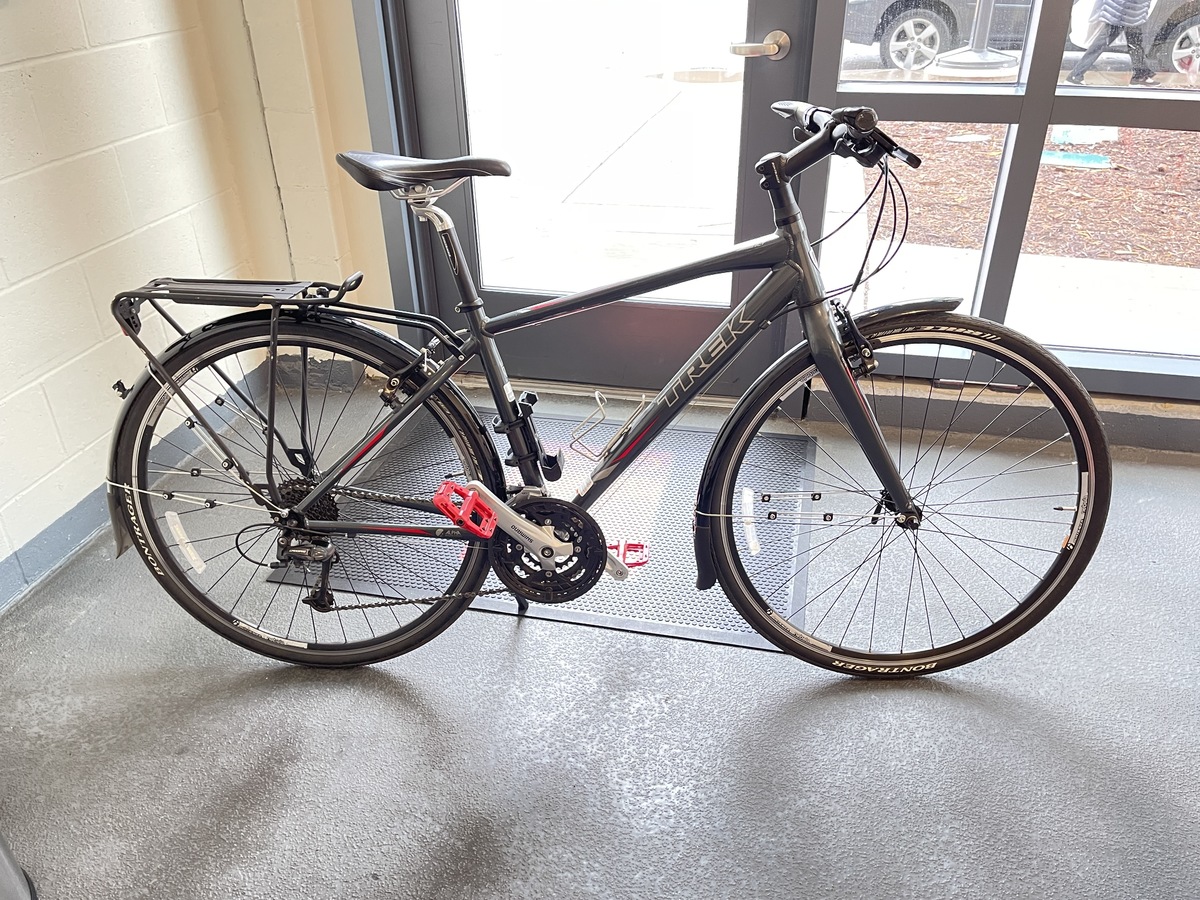 2012 Trek 7.4 FX