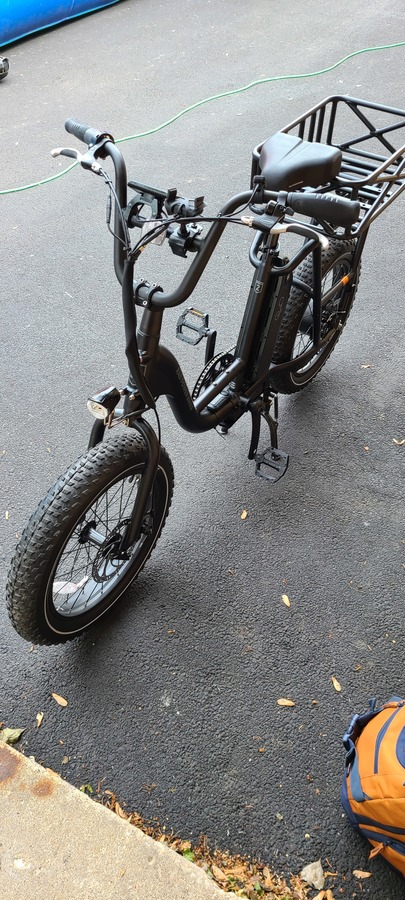 2022 Rad Power Bikes Rad Runner 2