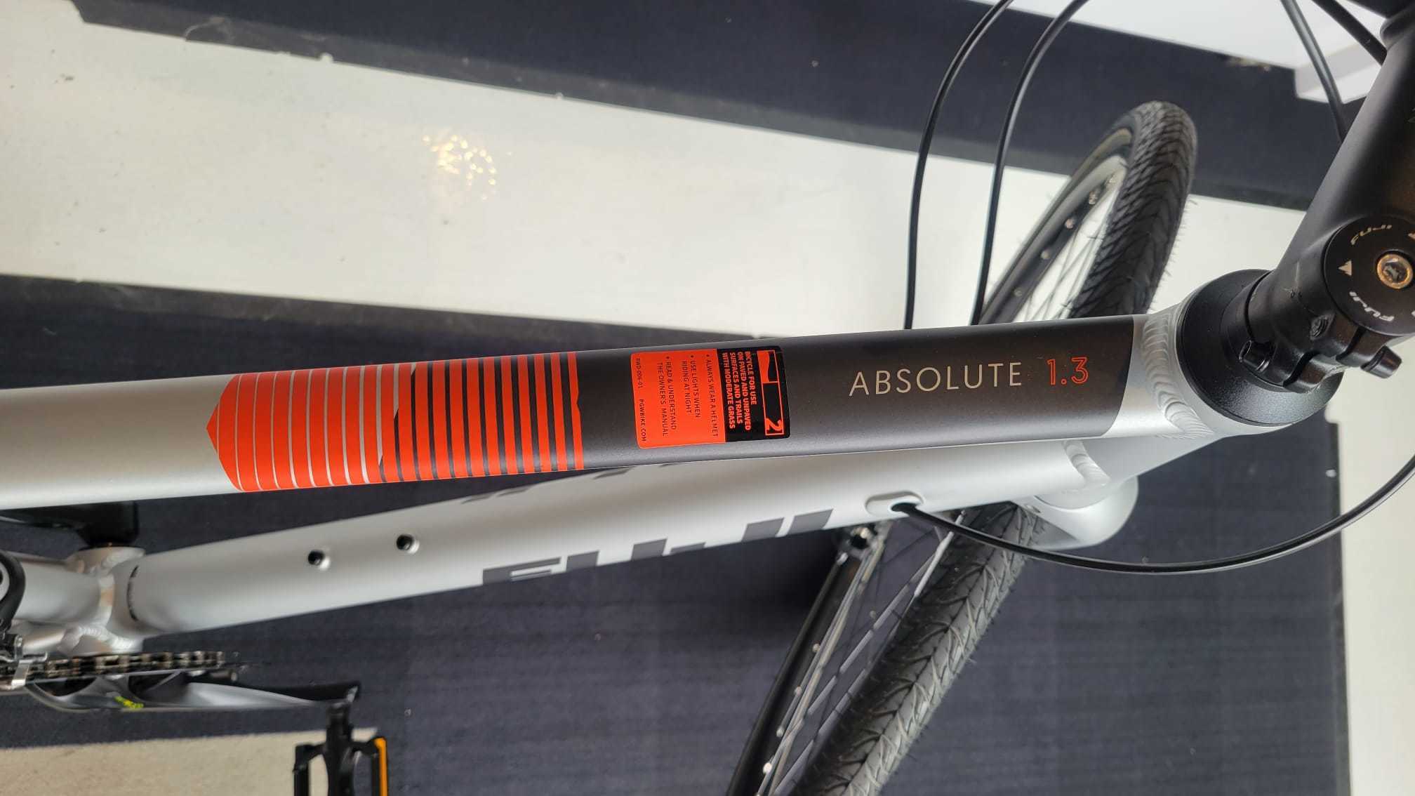 2022 Fuji Absolute 1.3